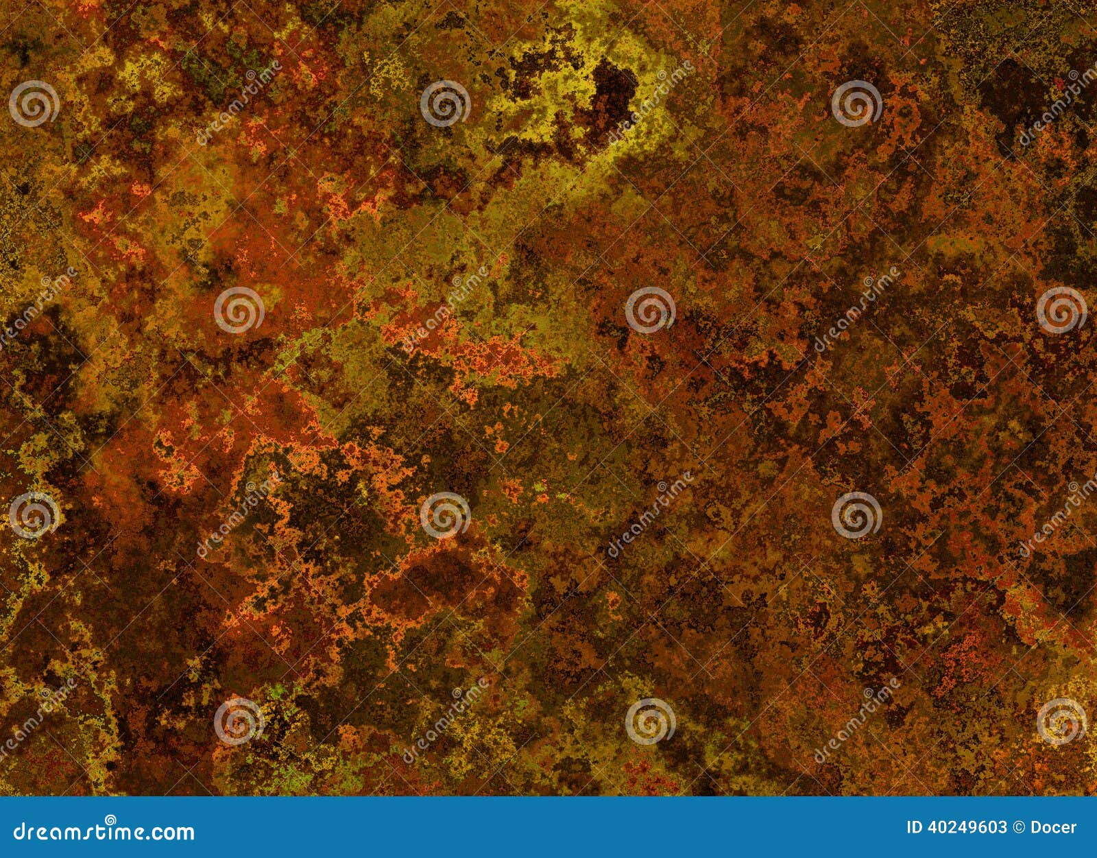 Rusty Texture With Dripping Paint Royalty-Free Stock Image ...