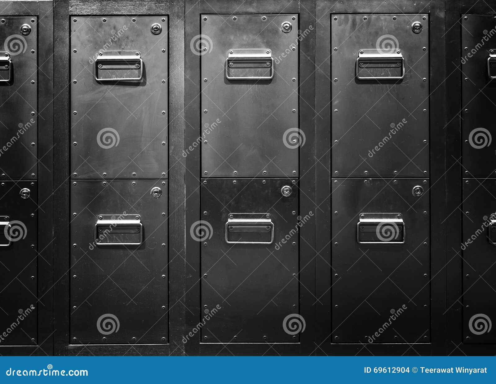 Metal Safety Grid Or Gratings On The Window From The Street Side To ...