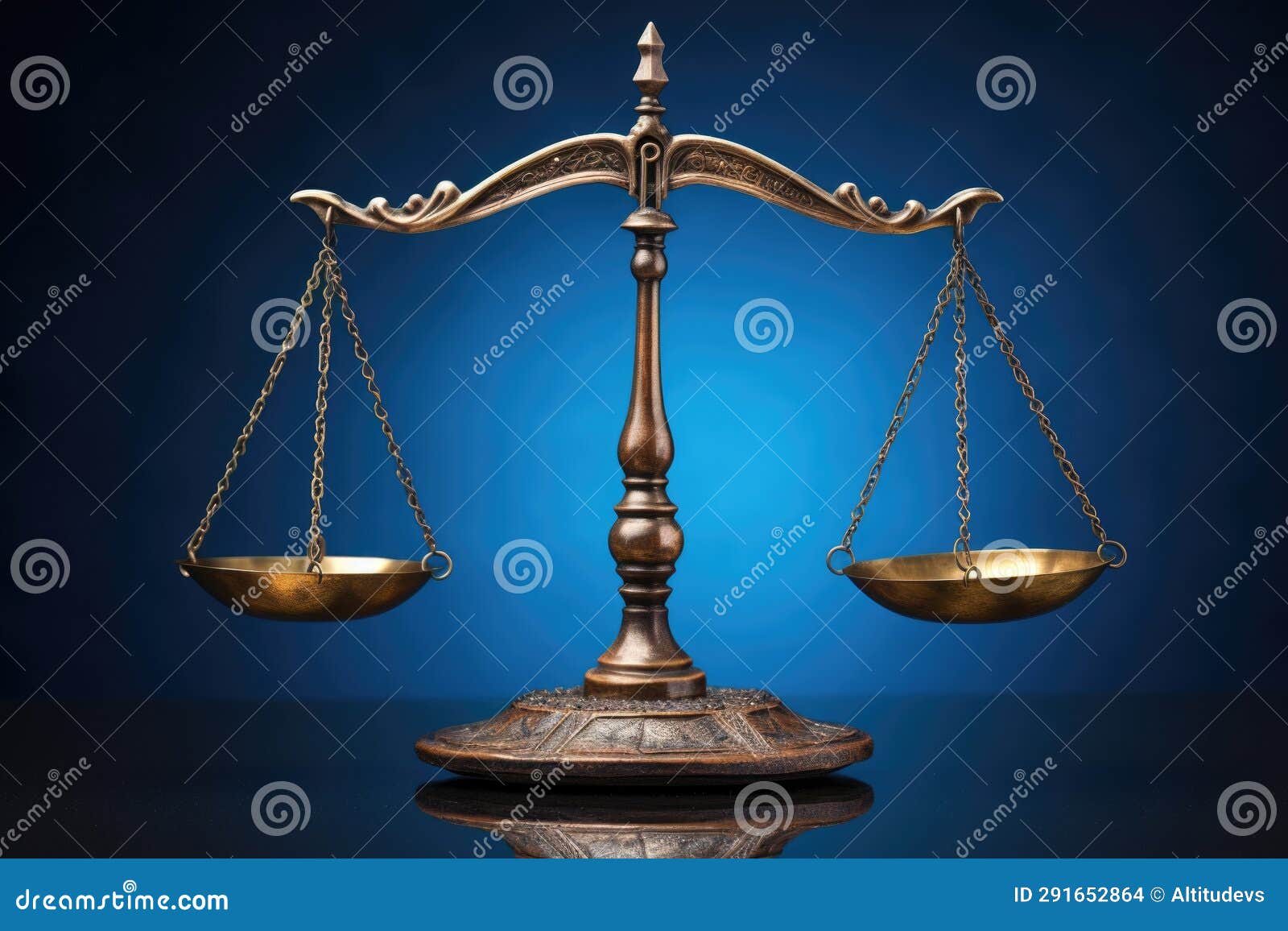 Metal Scale Pattern. Old Bronze. Bronze Texture Background. Stock Image ...