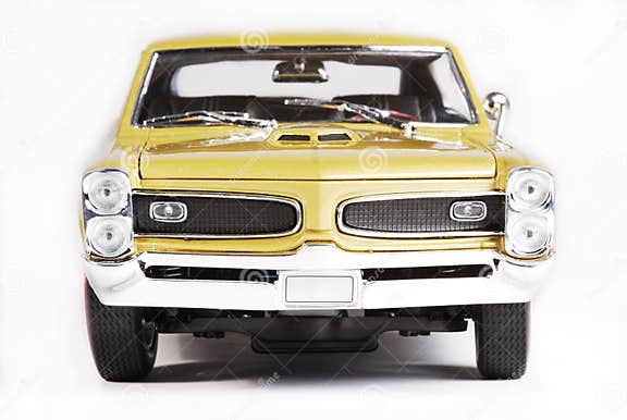 Metal scale toy car front stock photo. Image of collection - 2012028