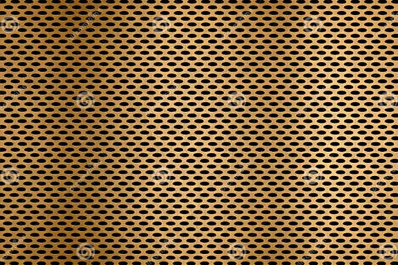 Metal screen background stock illustration. Illustration of background ...