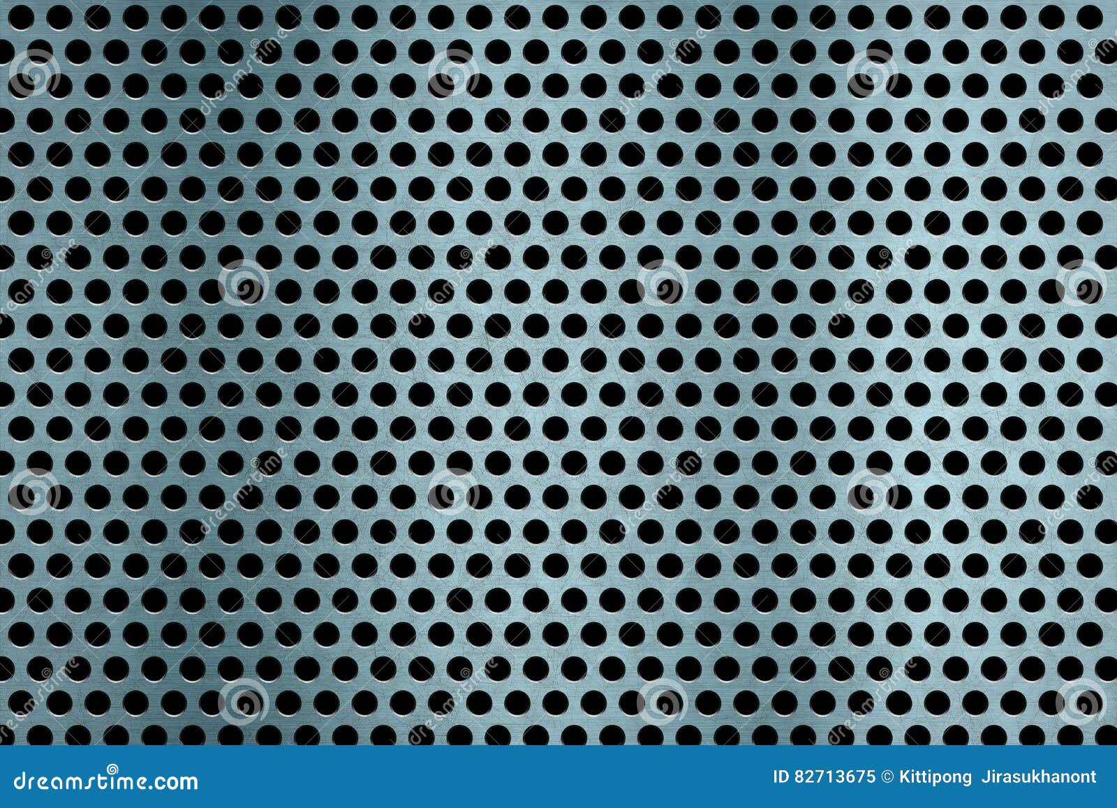 Metal screen background stock illustration. Illustration of chrome ...