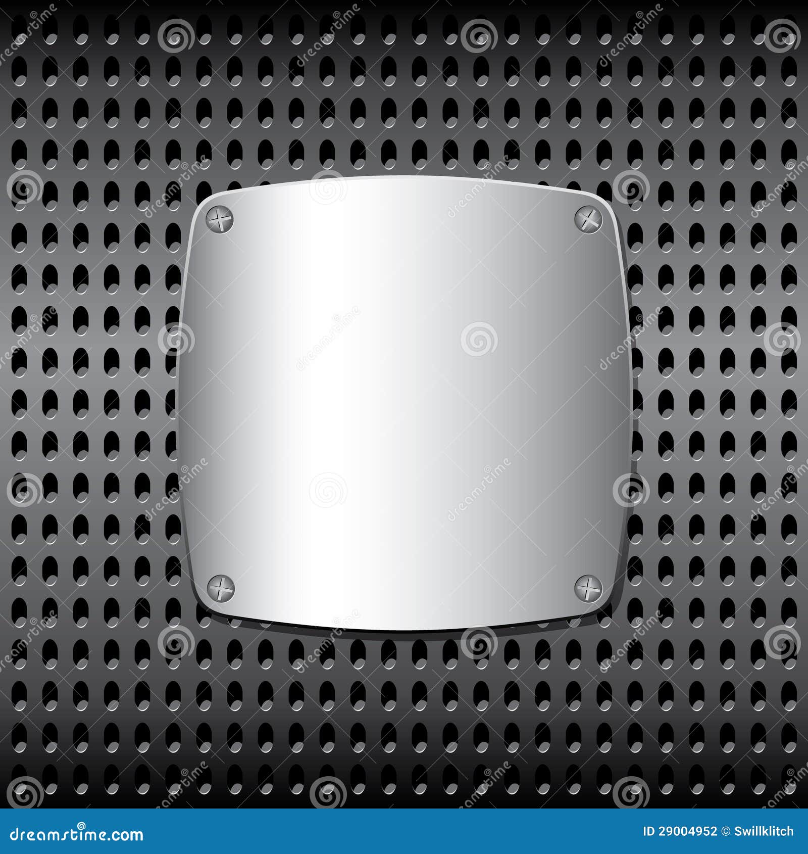 Metal screen on the grid stock vector. Illustration of light - 29004952