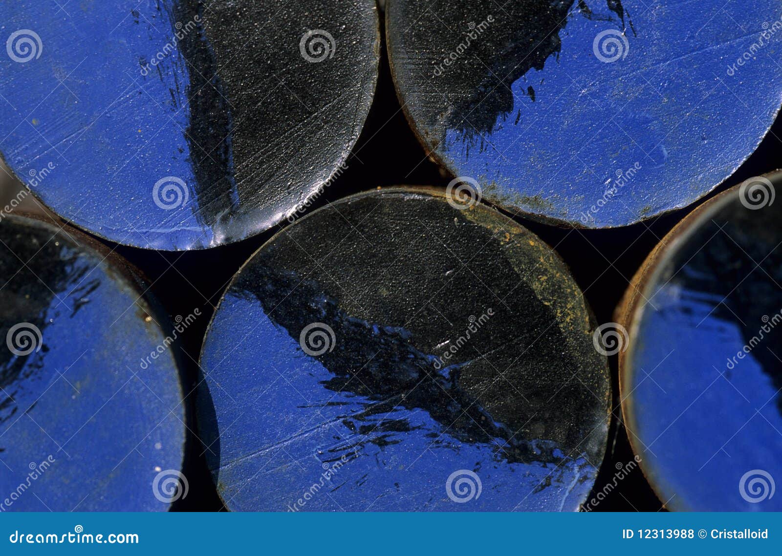 Metal sections stock photo. Image of dortmund, industry - 12313988