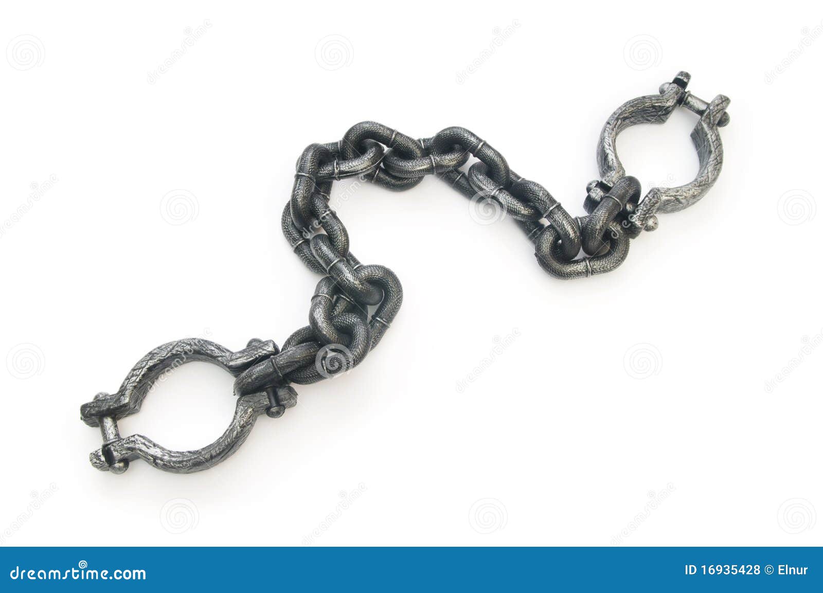 Metal shackles isolated stock photo. Image of handcuffs - 16935428 Metal shackles isolated stock photo. Image of handcuffs - 16935428