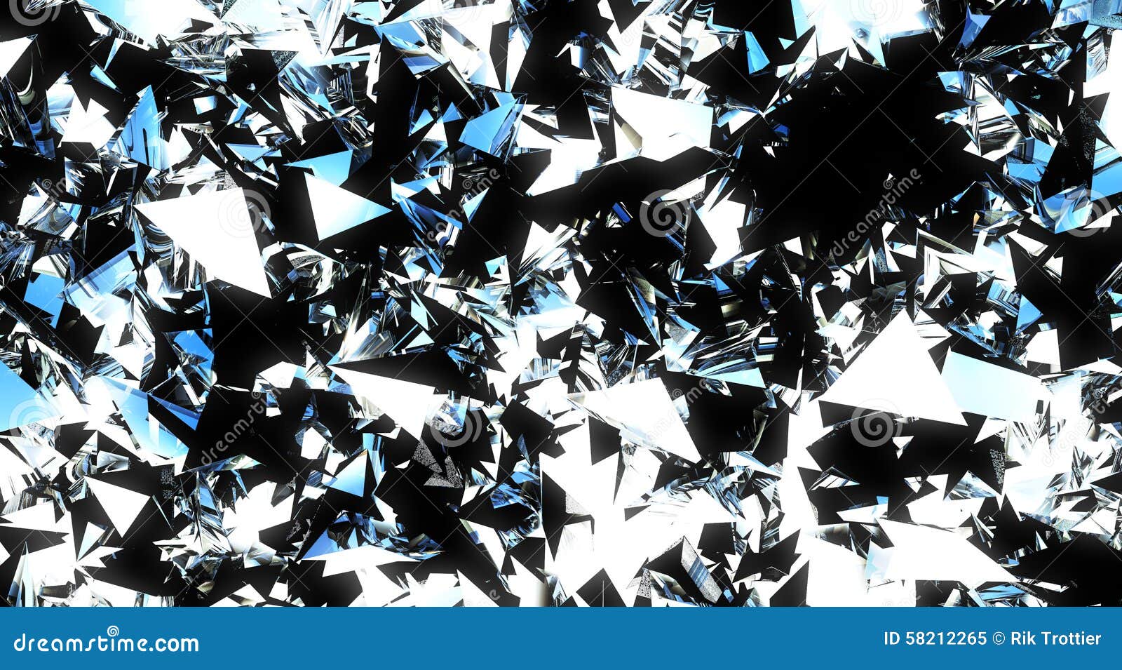 Shred metal stock illustration. Illustration of shards - 58212265