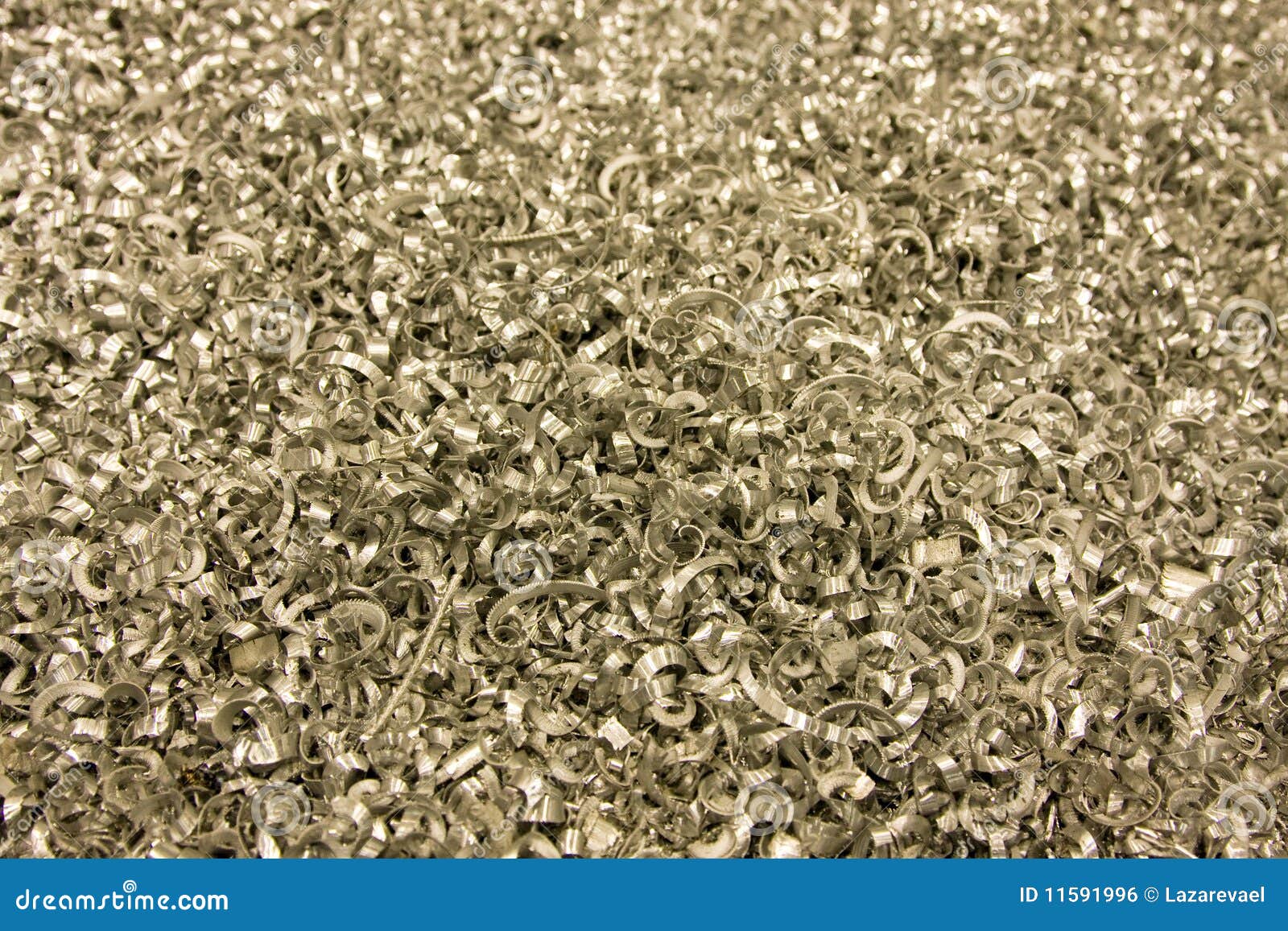 Metal shaving stock photo. Image of abstract, grease - 11591996