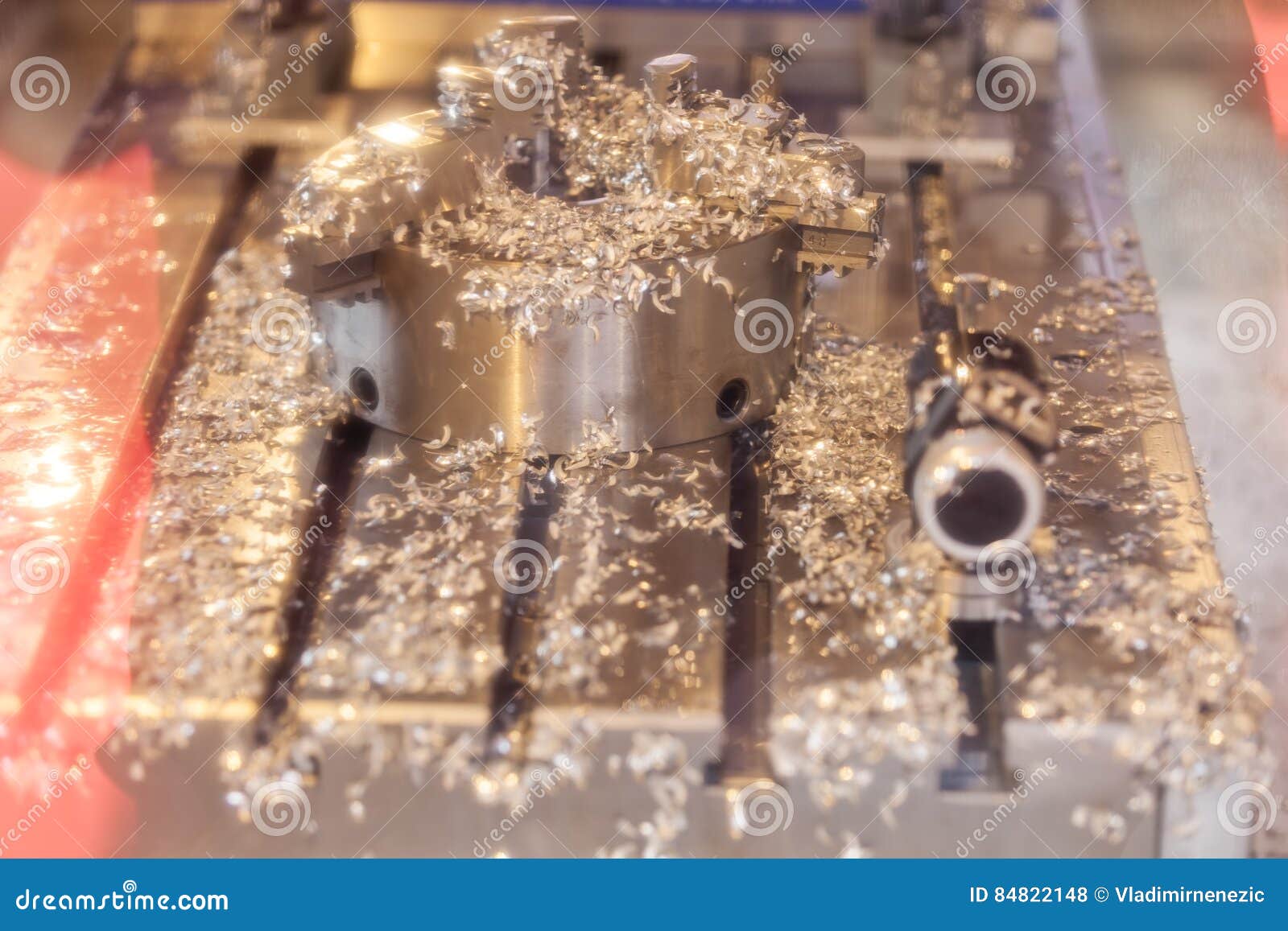 Metal shavings stock photo. Image of recycling, recycle - 84822148