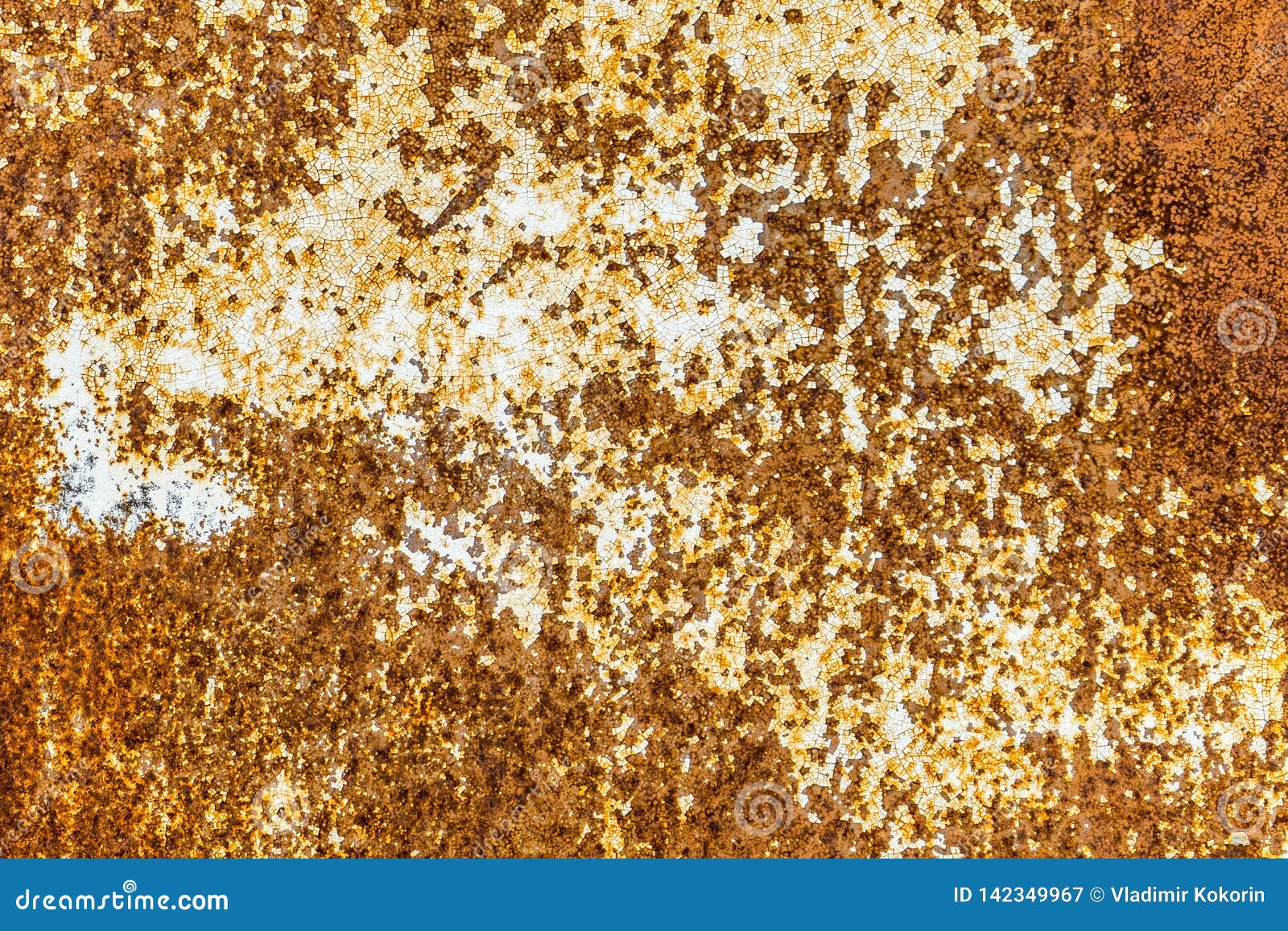 Metal Sheet with Corrosion. Background Stock Image - Image of oxidation ...
