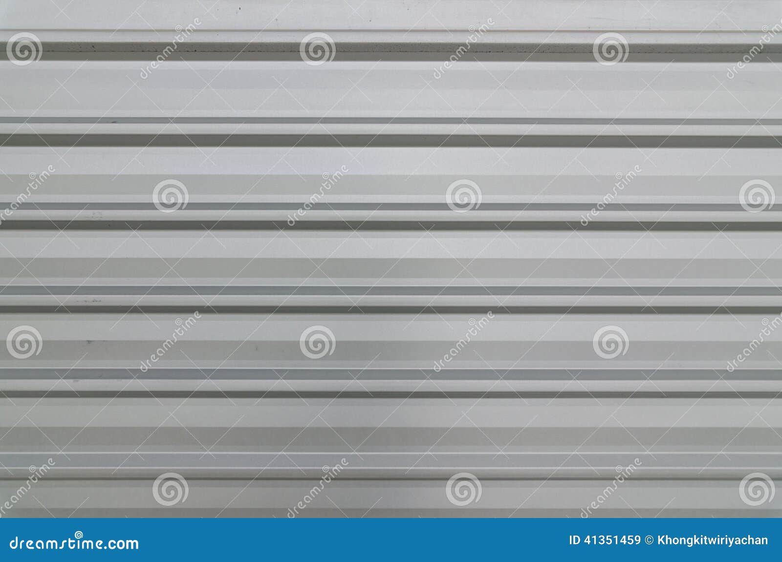Metal Sheet Roof As Background Stock Image - Image of commercial ...