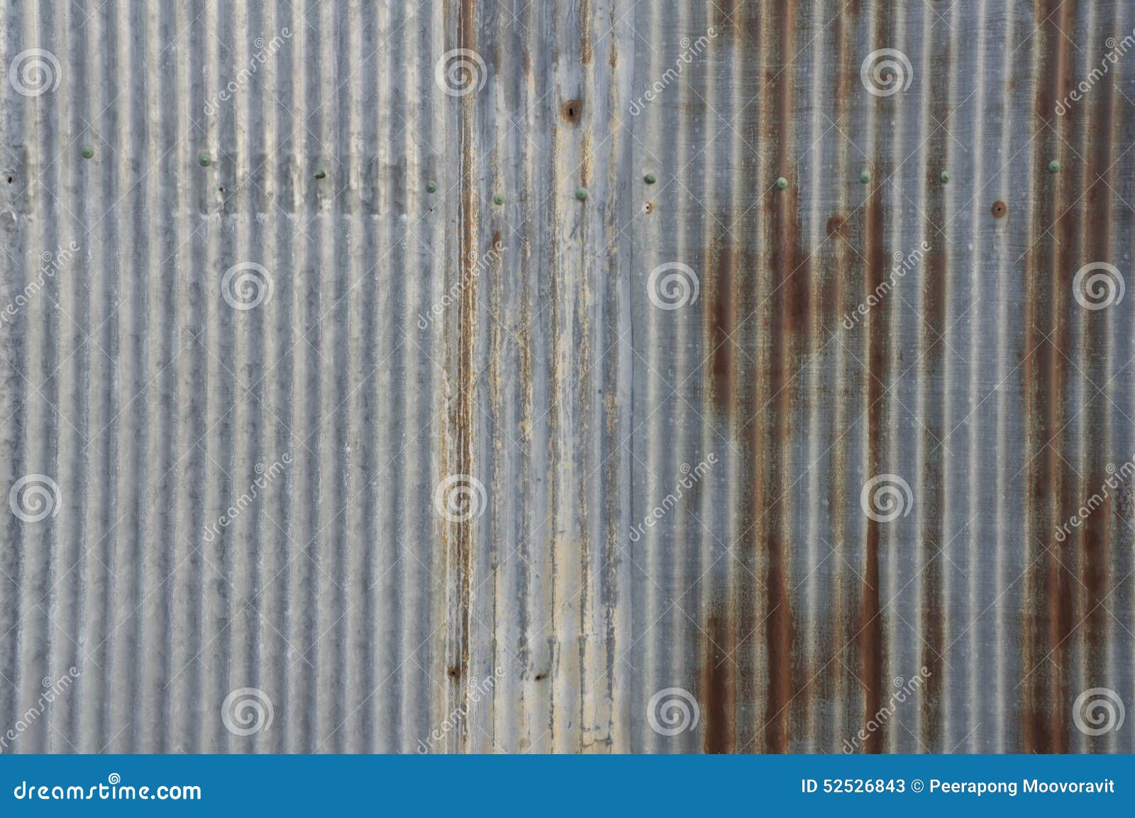 Rust Wall Texture Stock Photo | CartoonDealer.com #10064028