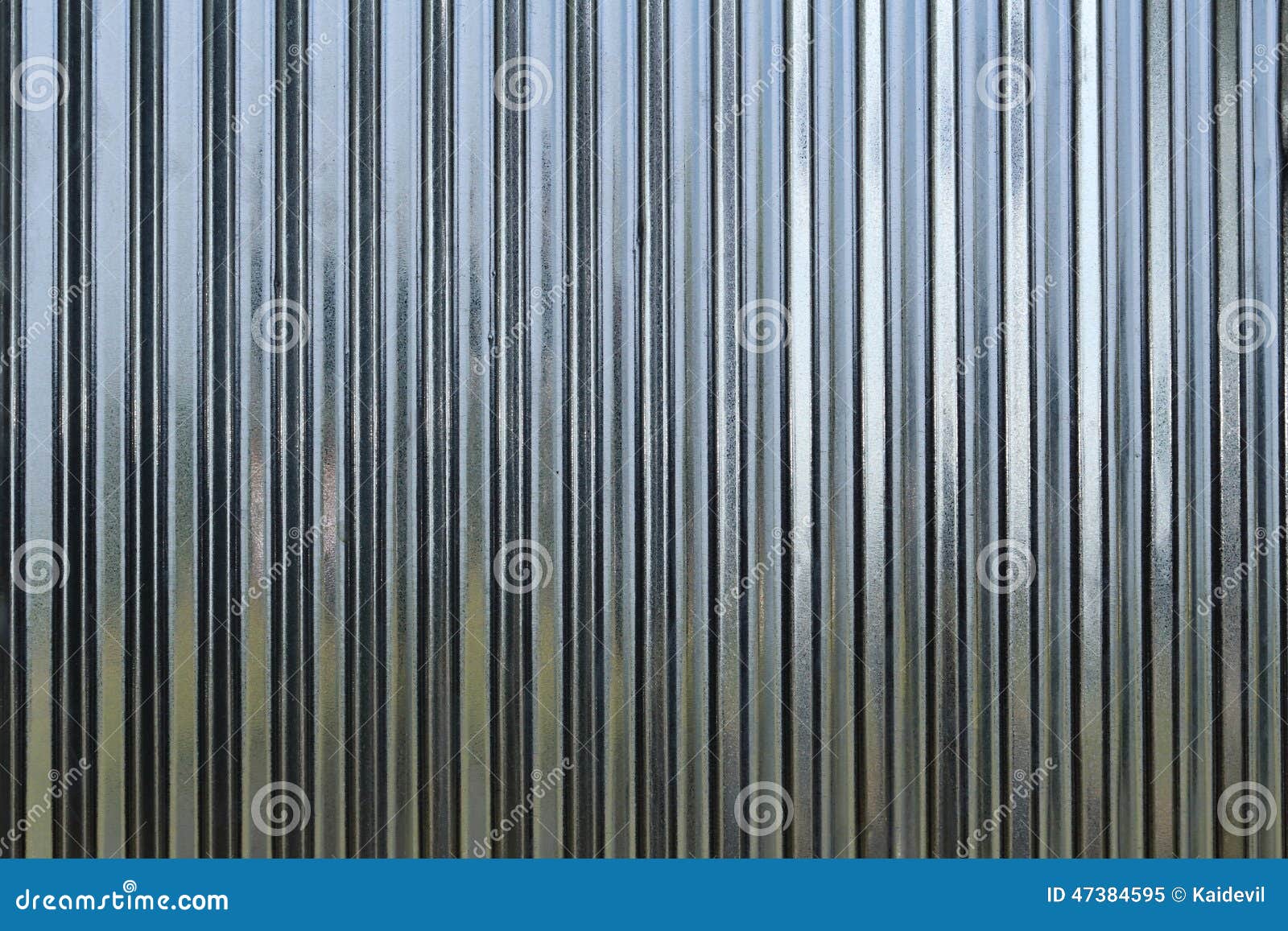 Metal Sheet stock image. Image of industrial, silver - 47384595