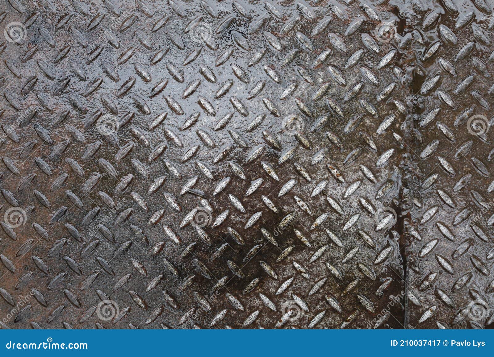Metal Sheet Surface with Notch Texture Stock Image - Image of material ...