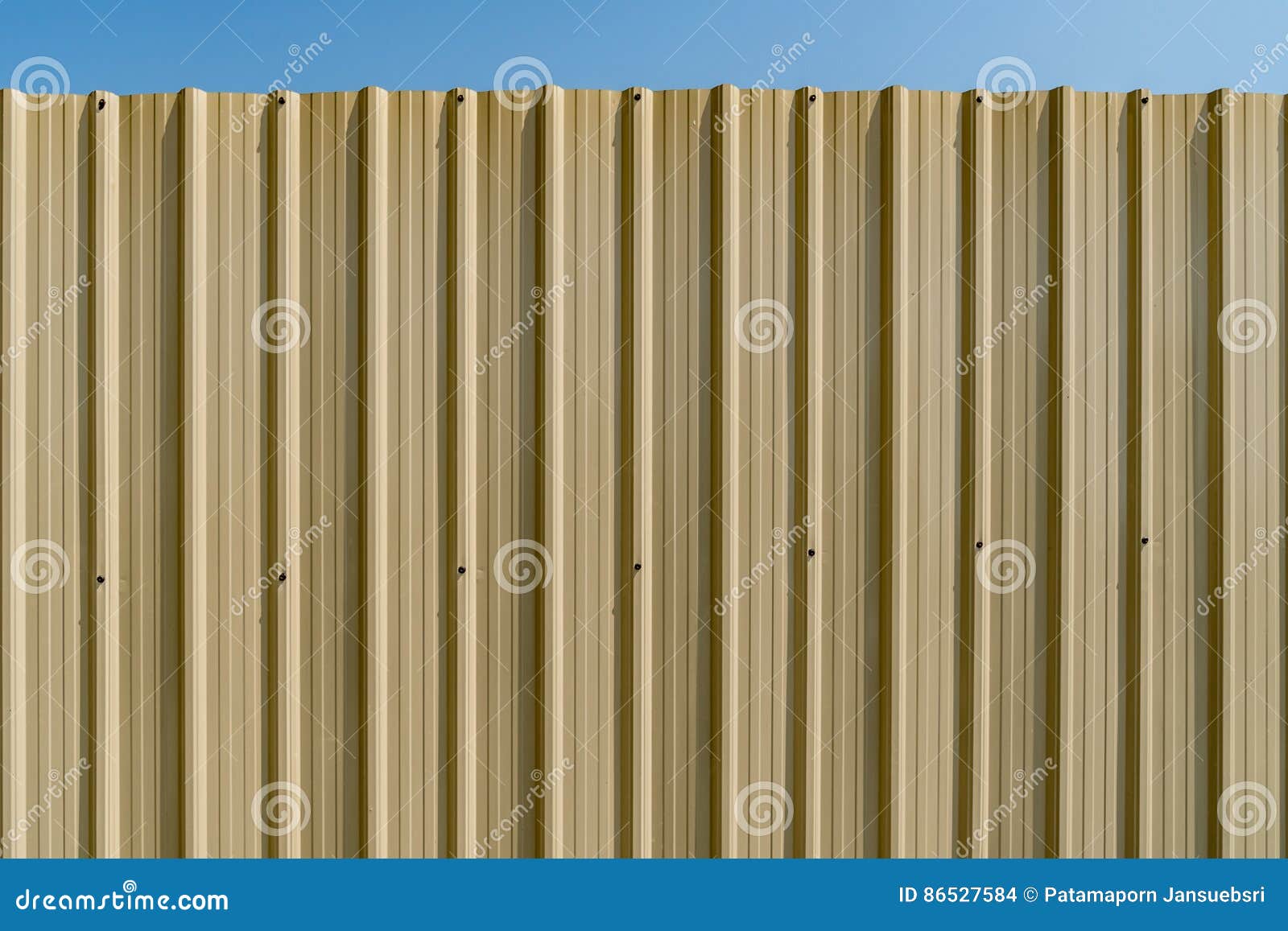 Metal sheet texture stock photo. Image of construction - 86527584