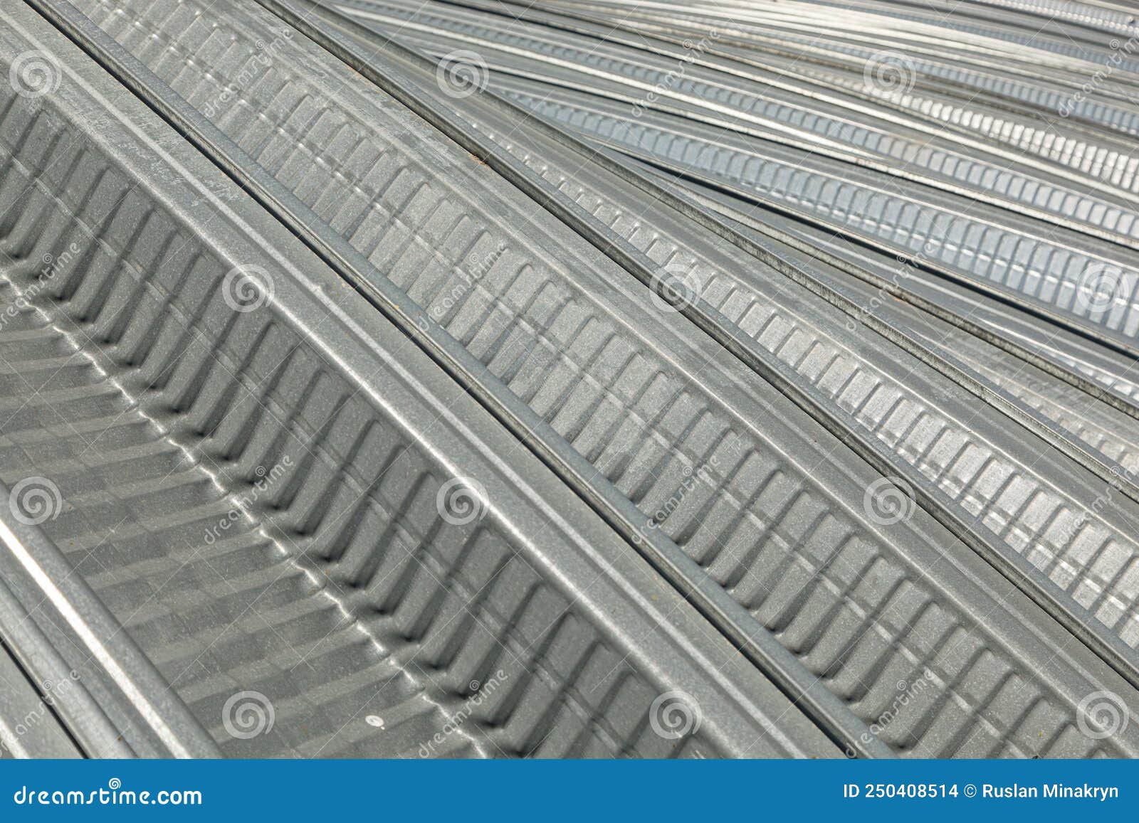 Metal sheets with texture stock photo. Image of gate - 250408514