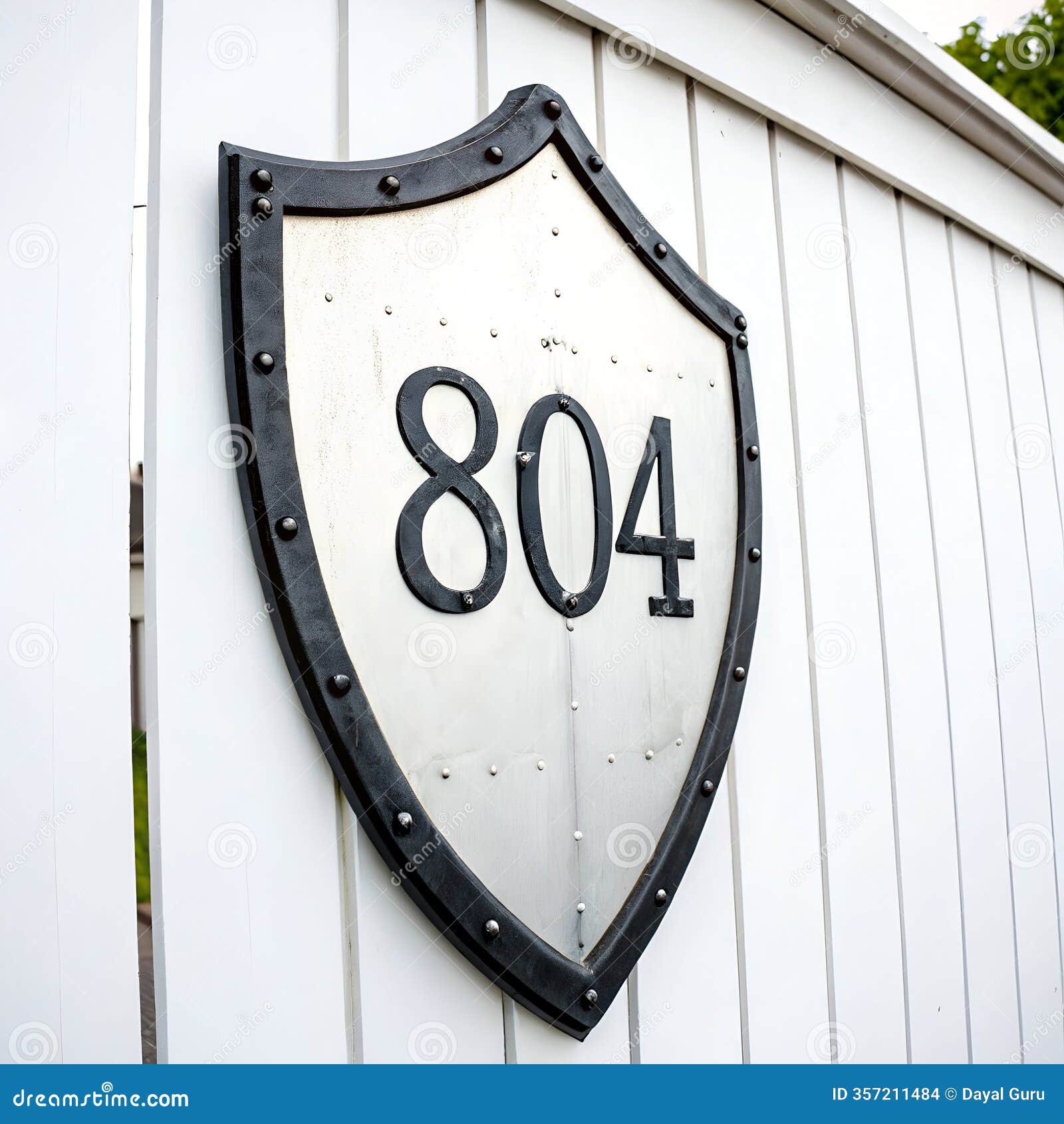 Metal Shield for Protection and Security â€ Stock Illustration ...