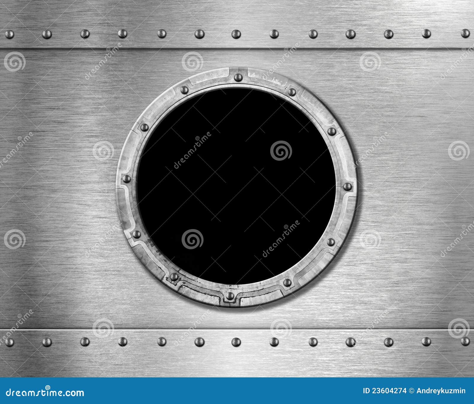Metal ship porthole stock photo. Image of decoration - 23604274
