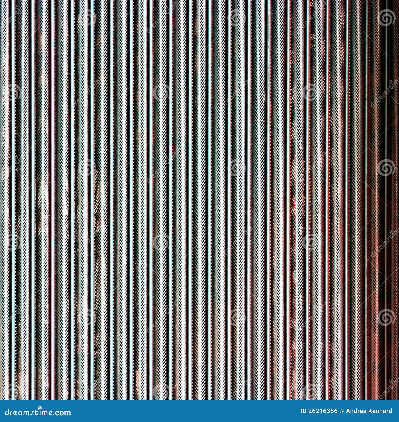 Metal Shop Shutter stock photo. Image of metal, industry - 26216356