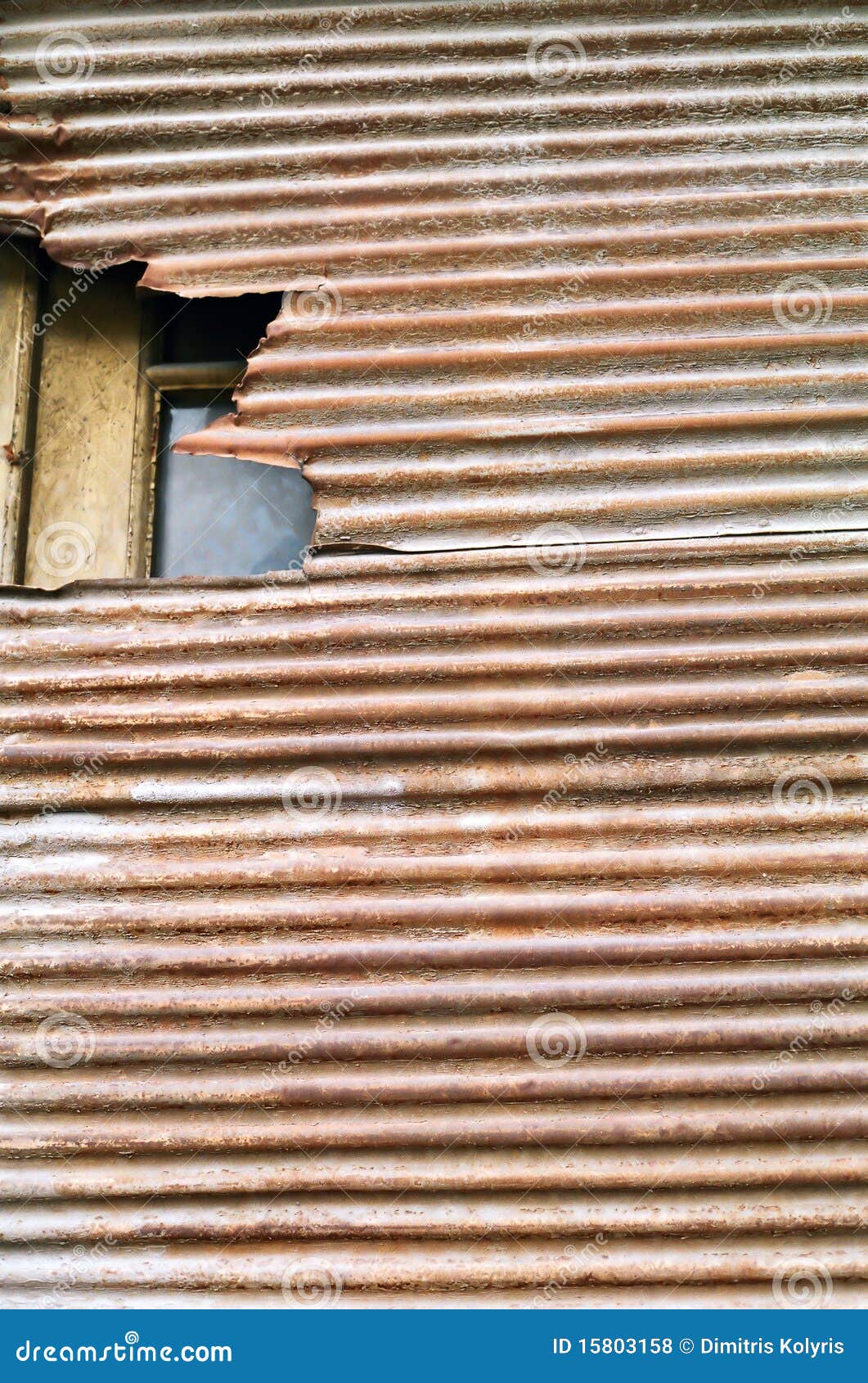 Metal Shutter Door Pattern Stock Image | CartoonDealer.com #44933203