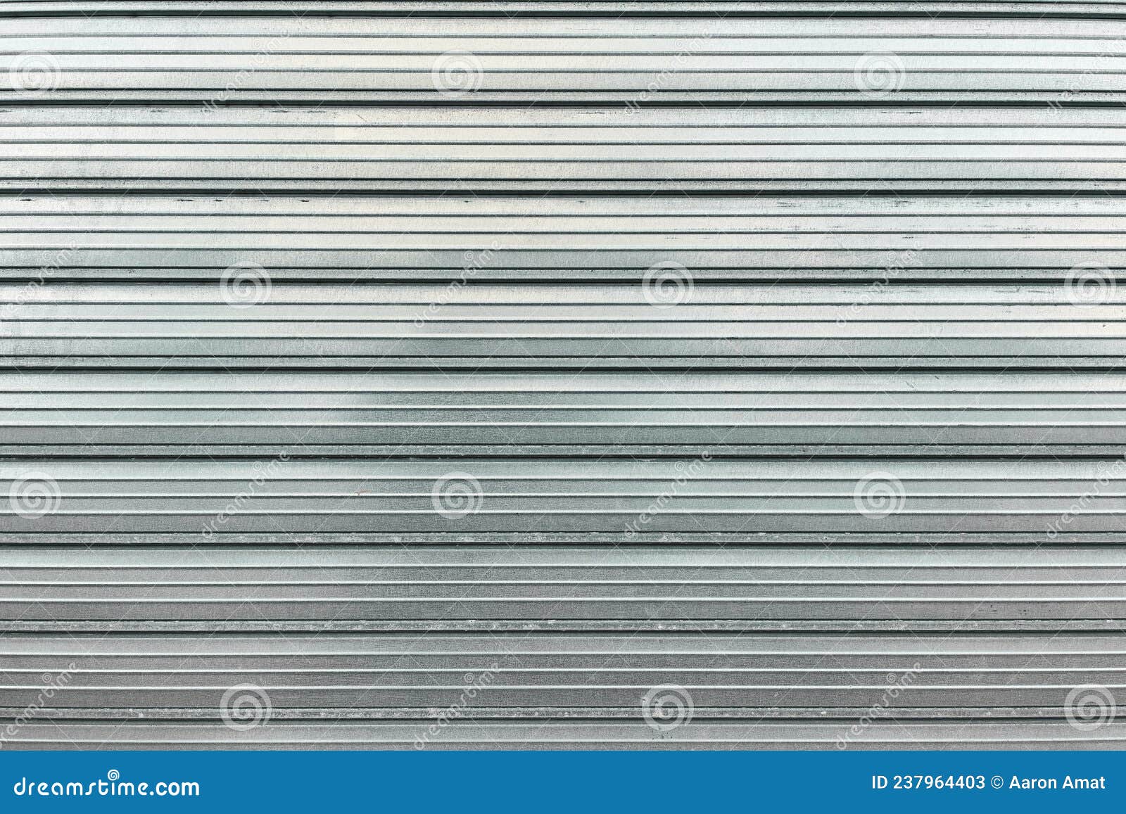 Metal Shutter Door Texture Background Stock Image - Image of steel ...