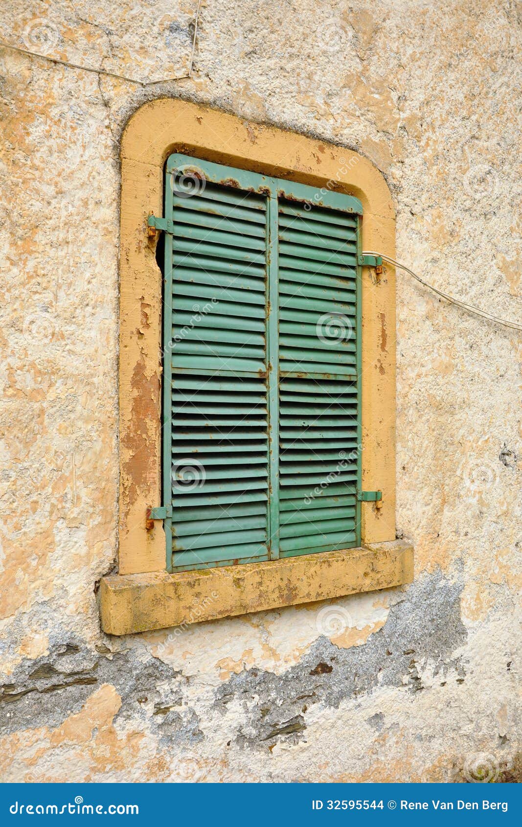 Metal Shutters stock photo. Image of dilapidated, historic - 32595544