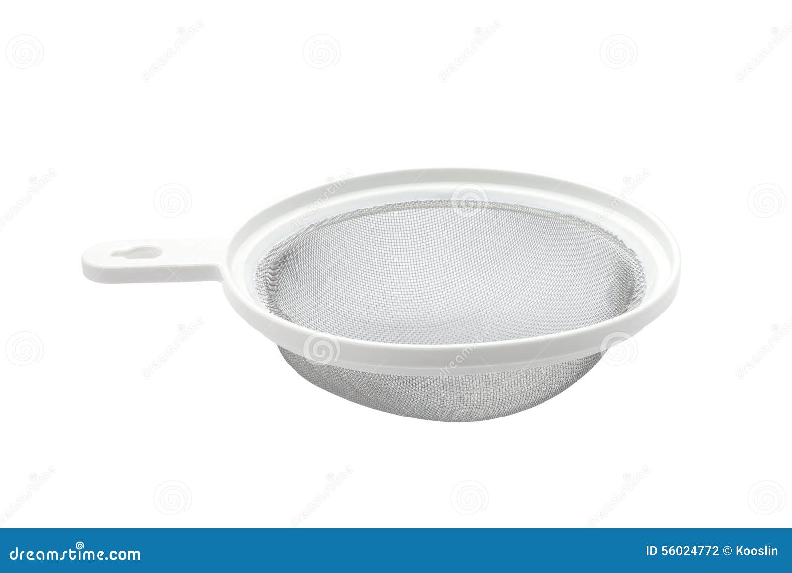 Metal sifter stock photo. Image of white, household, steel - 56024772