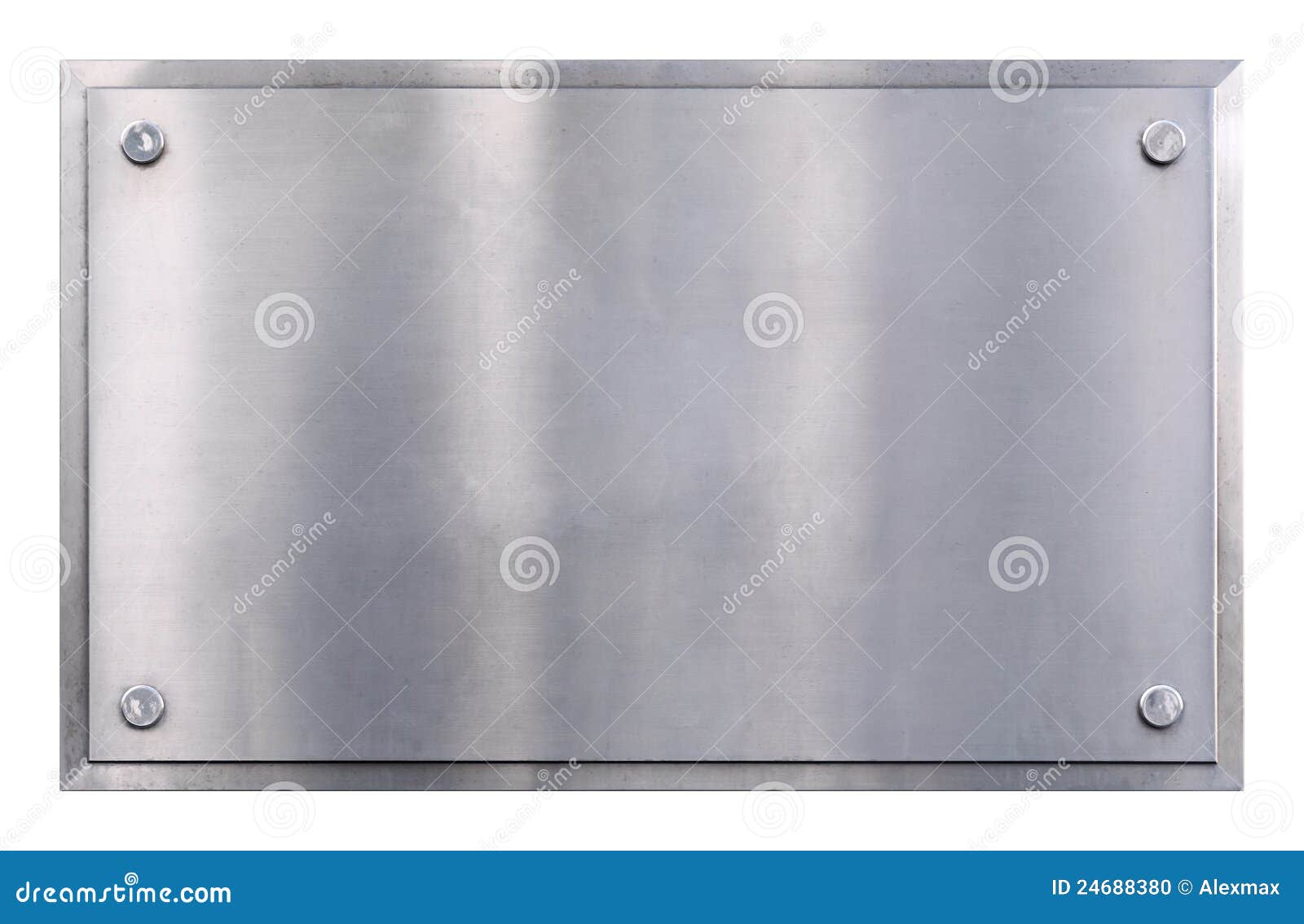 Metal sign background stock photo. Image of sign, modern - 24688380