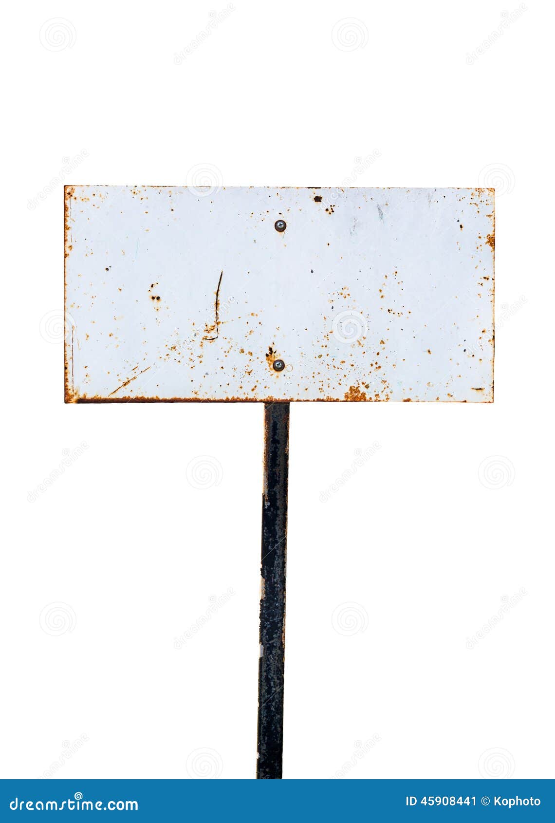 Metal sign board stock image. Image of guidepost, plate - 45908441