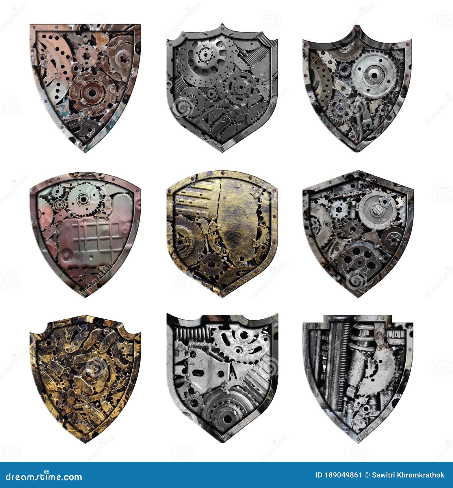 Medieval Shield Maker