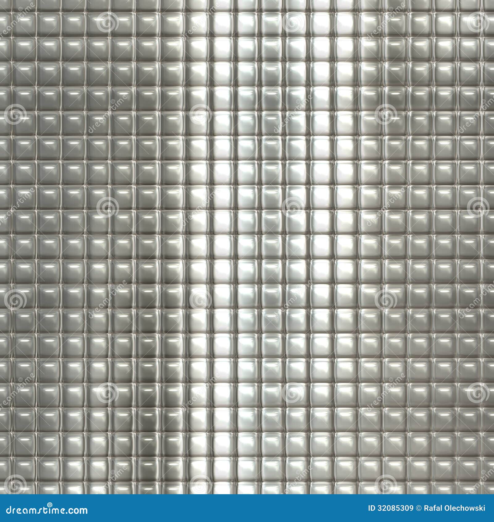 Metal Silver Checked Pattern Stock Illustration - Illustration of sheet ...