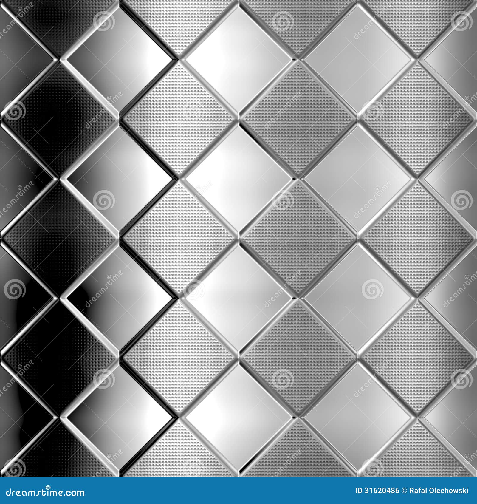 Dark Silver Metal Checked Background Stock Illustrations – 50 Dark ...