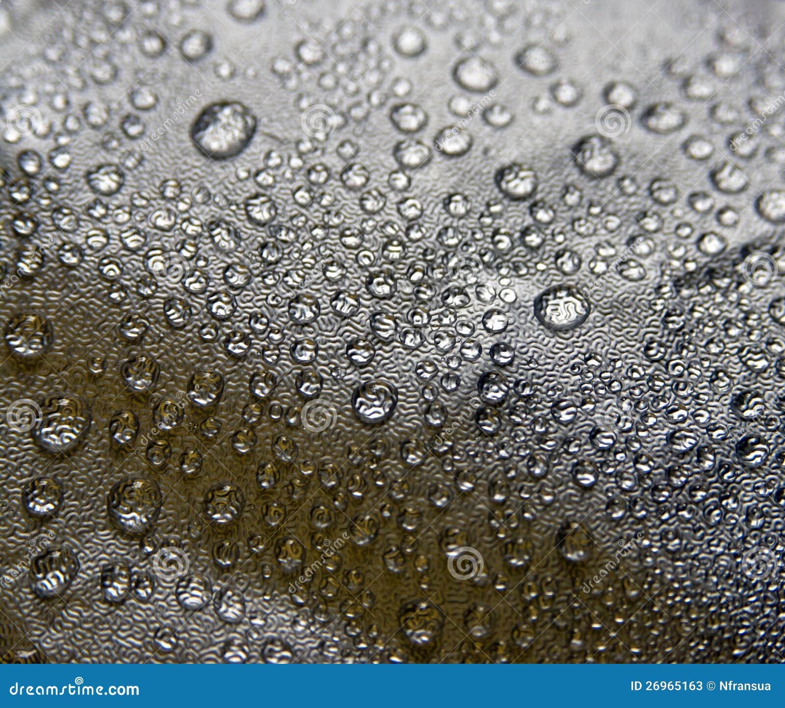 Metal silver plating stock image. Image of bubble, metal - 26965163