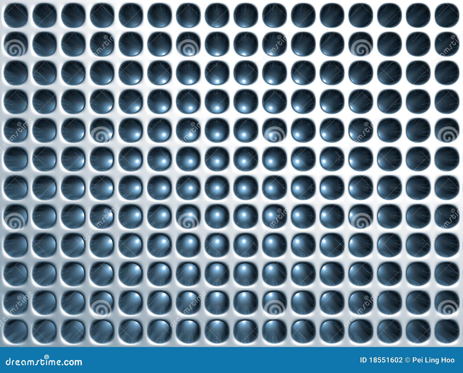 Metal Silver Round Shape Pattern Stock Illustration - Illustration of ...