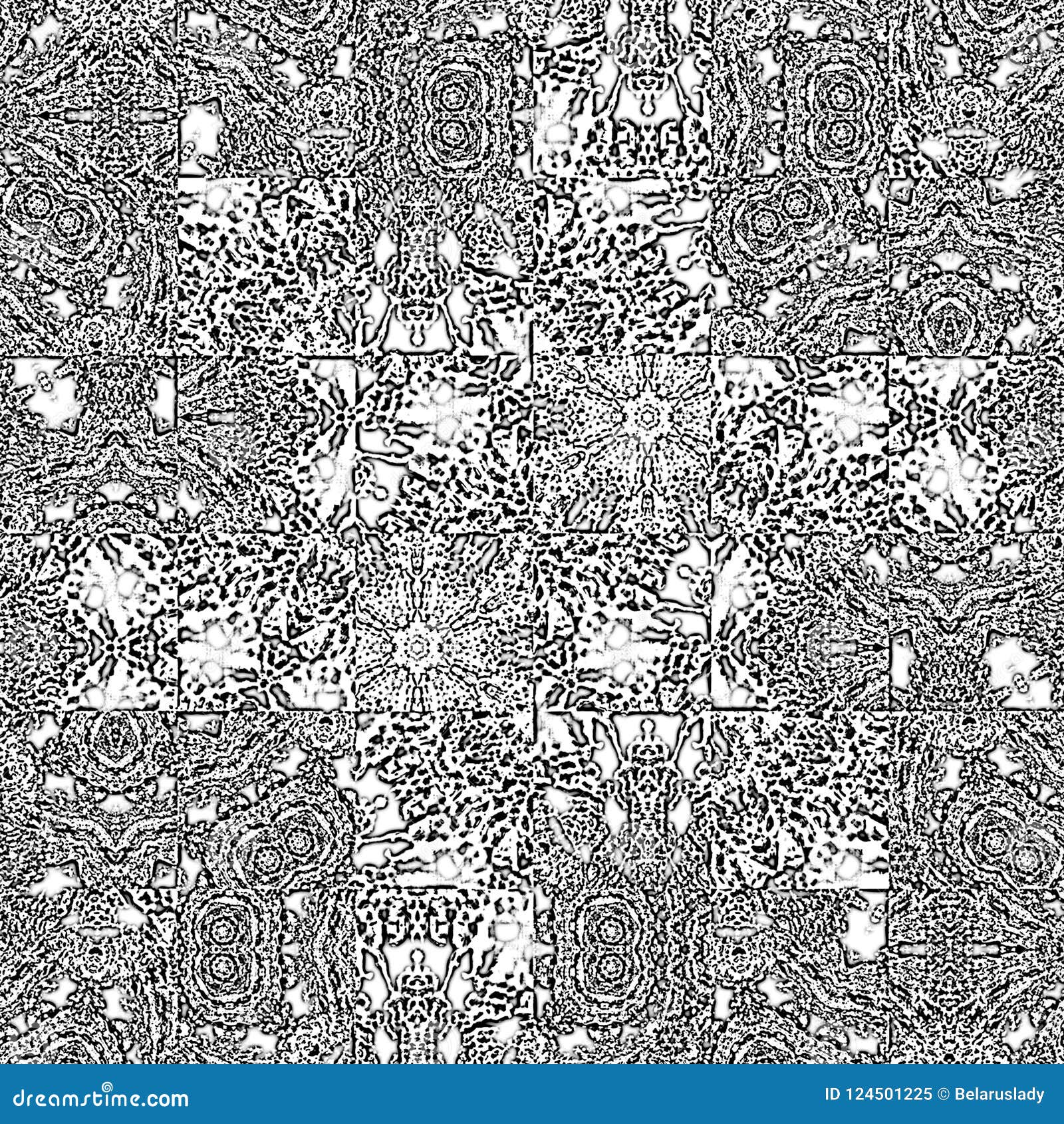 Metal Silver Shining Card Abstract Pattern Stock Illustration ...