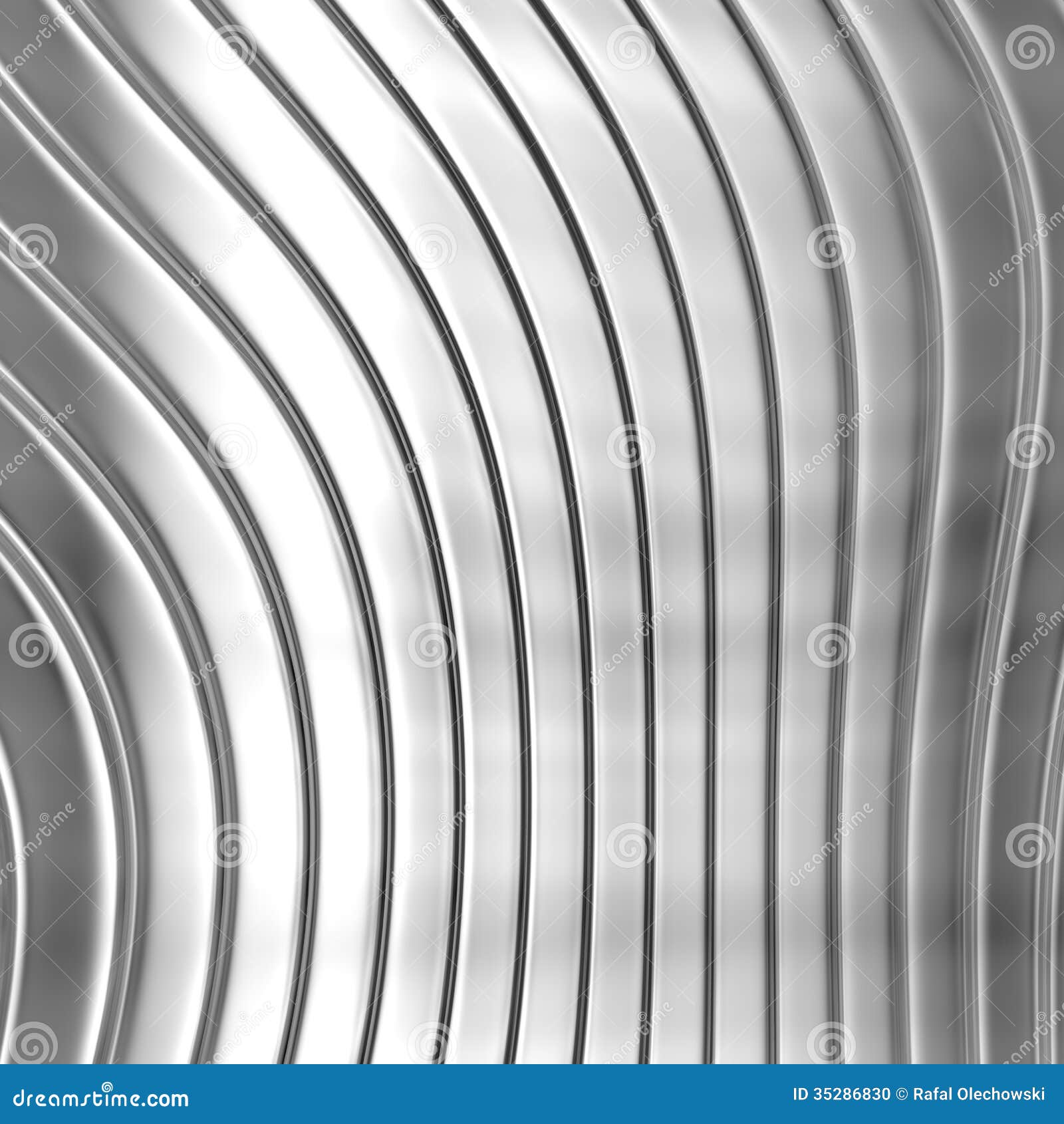Metal Silver Striped Pattern Stock Illustration - Illustration of ...