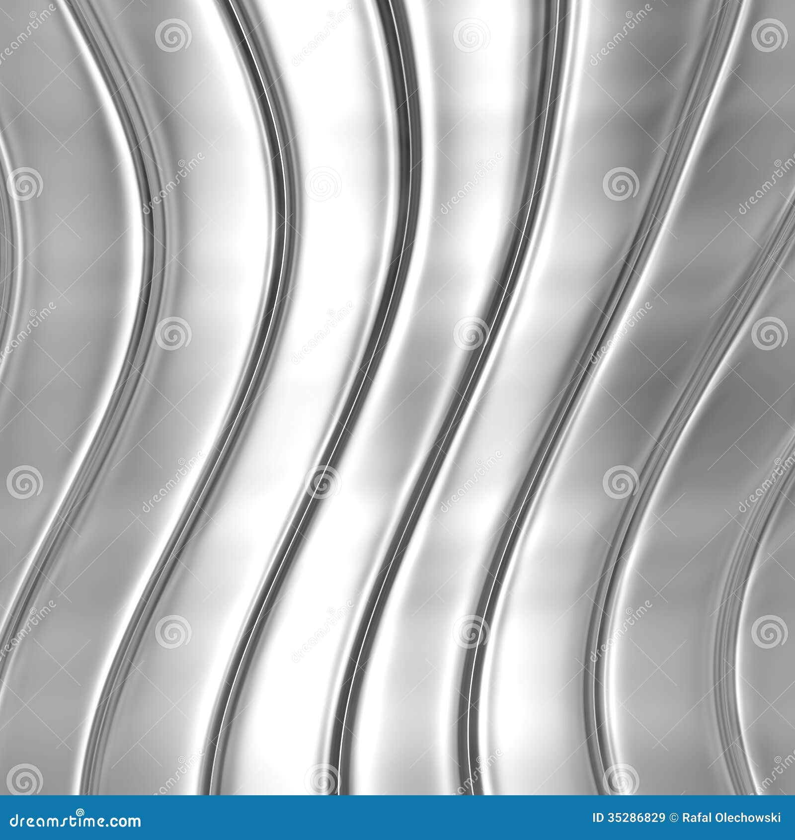 Metal Silver Striped Pattern Stock Illustration - Illustration of ...
