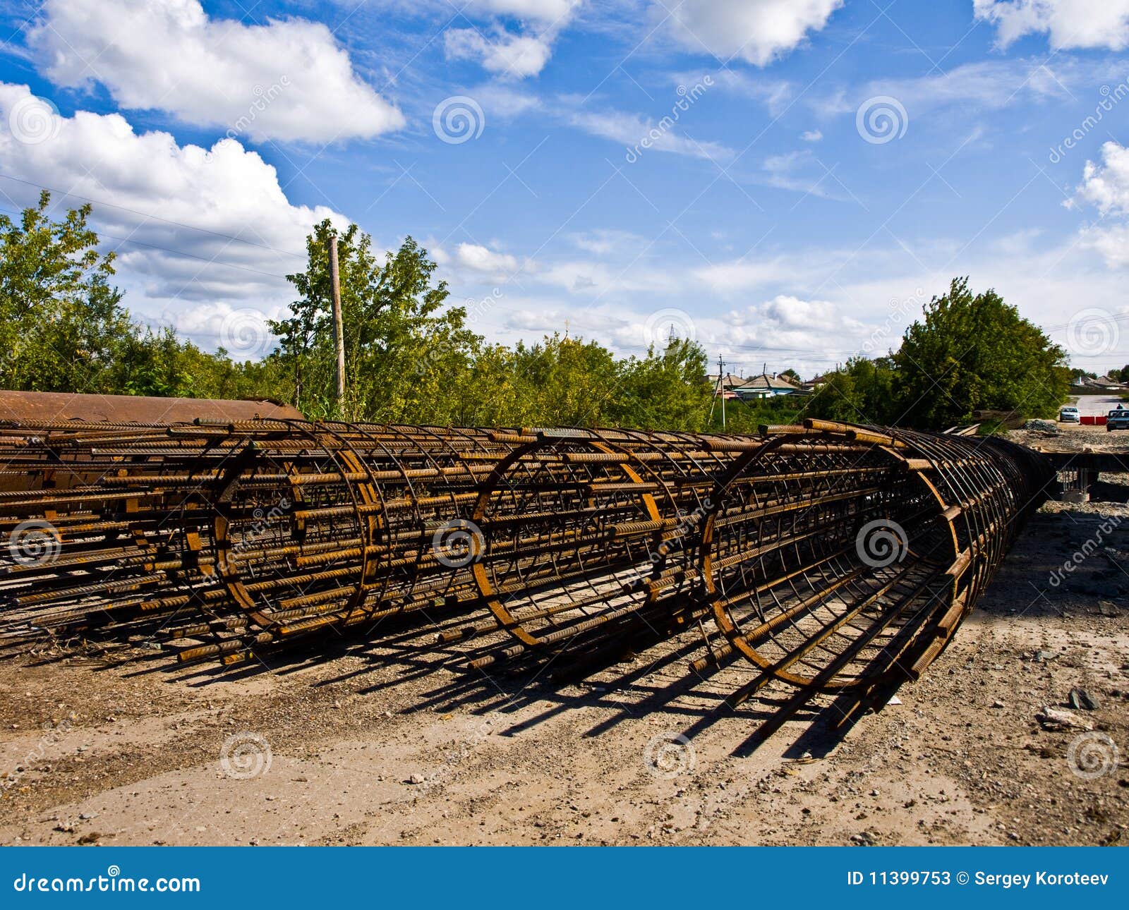 Metal skeleton stock image. Image of frame, equipment - 11399753
