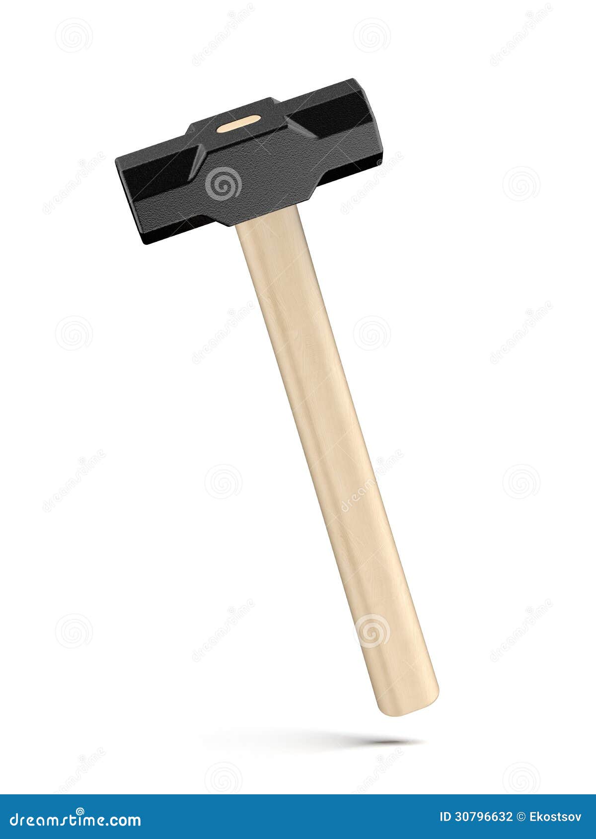 Metal Sledge Hammer Stock Photography - Image: 30796632