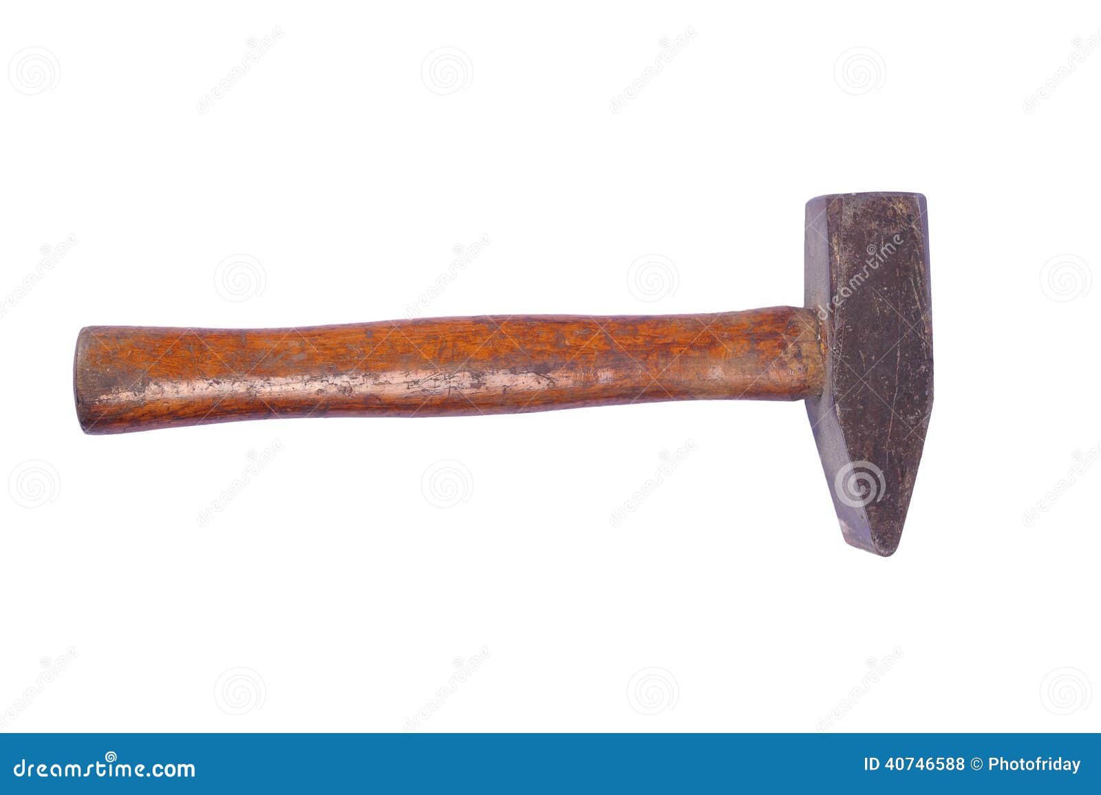 Metal sledge hammer stock photo. Image of hand, force - 40746588