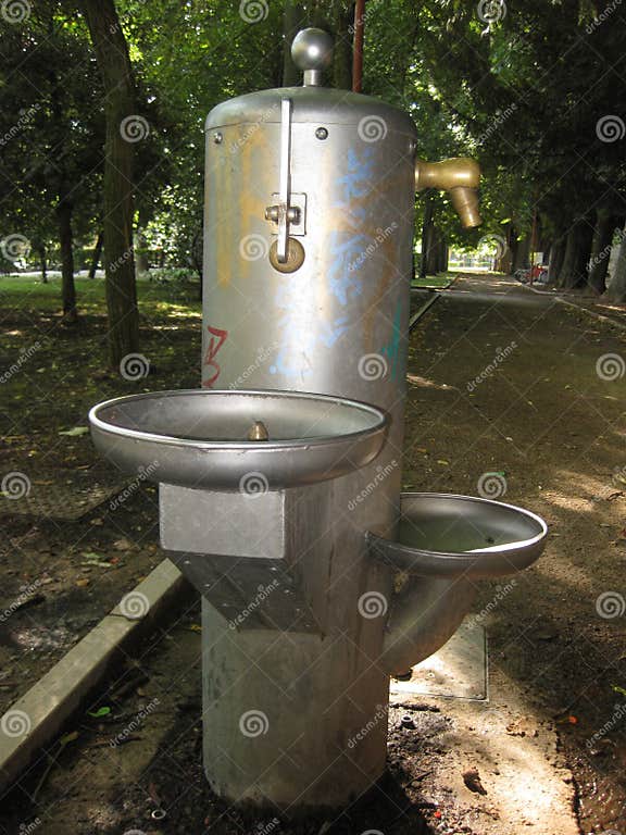 Metal source. stock image. Image of beauty, infrastructure - 58286735