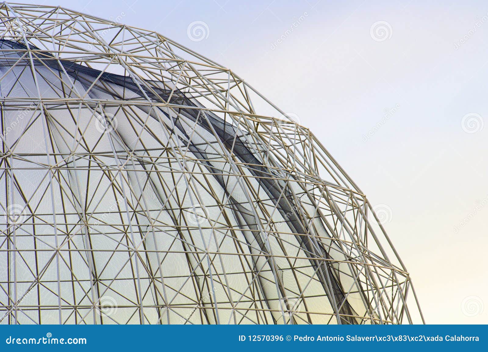 An Old Metal Sphere Stock Image | CartoonDealer.com #7834201