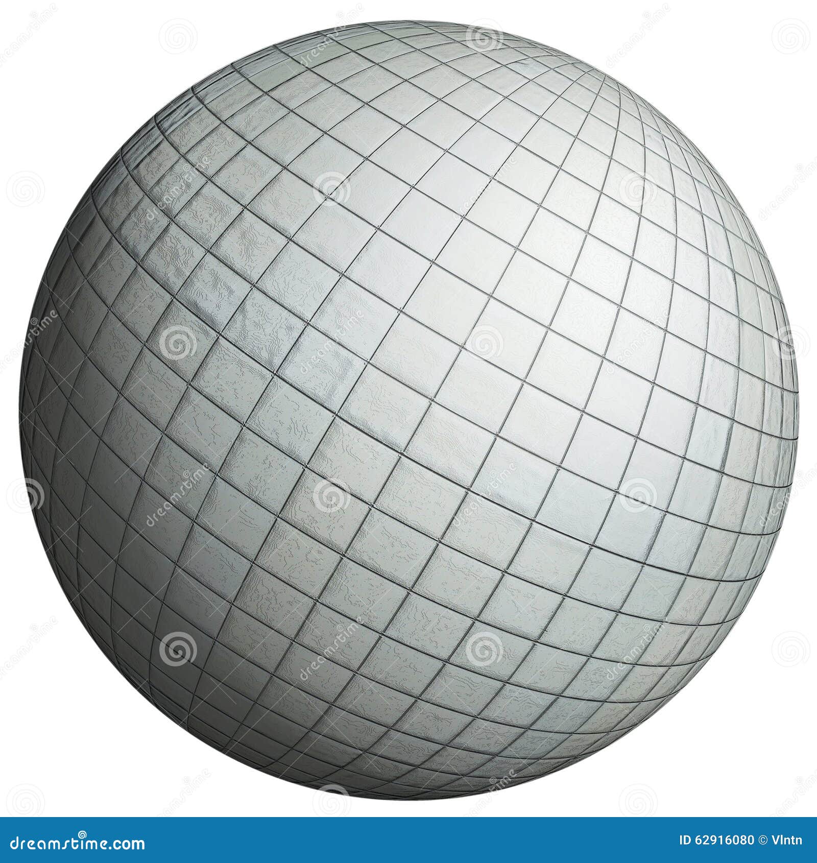 An Old Metal Sphere Stock Image | CartoonDealer.com #7834201