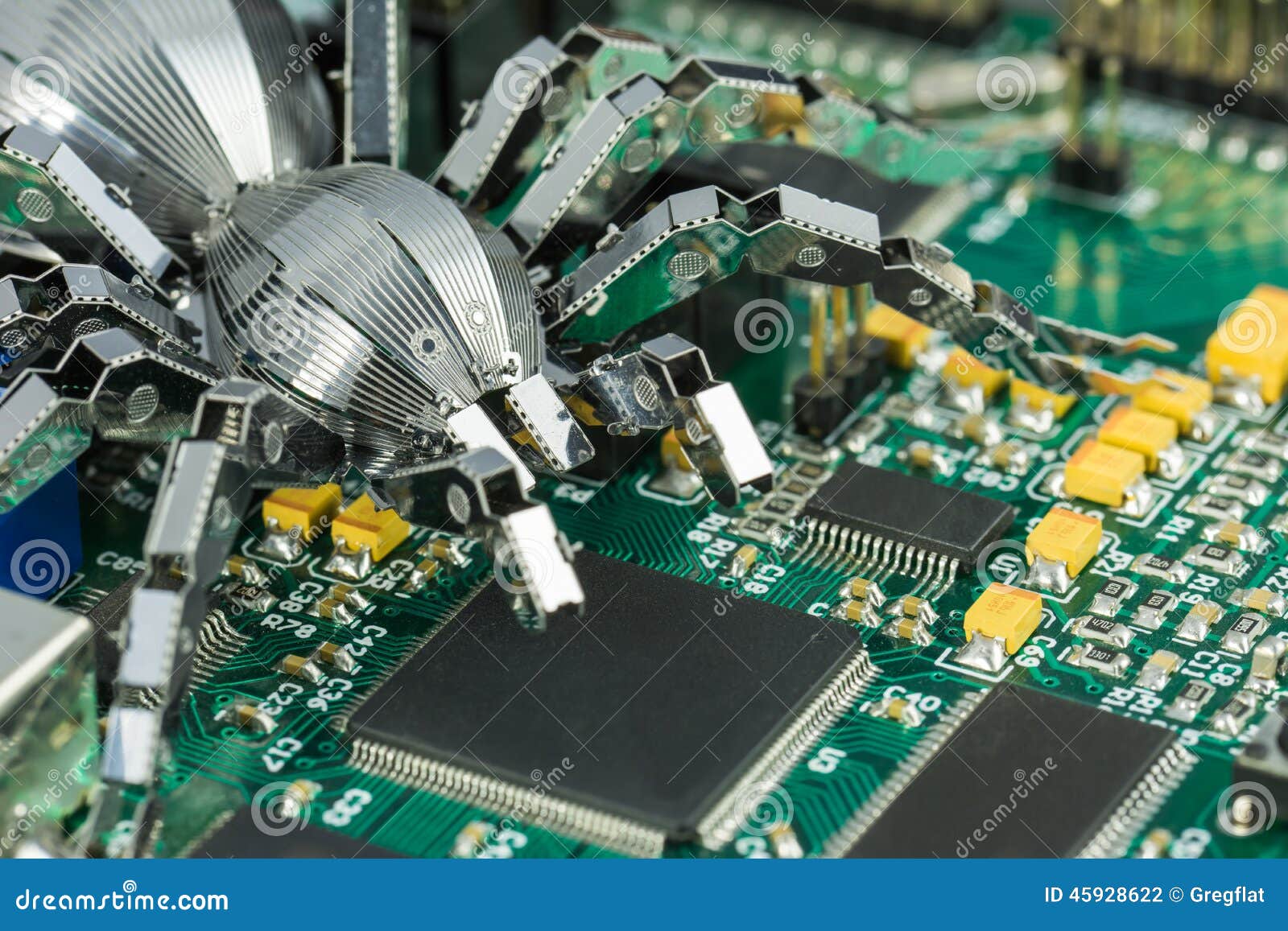 Metal Spider Pcb Stock Photos - Free & Royalty-Free Stock Photos from ...