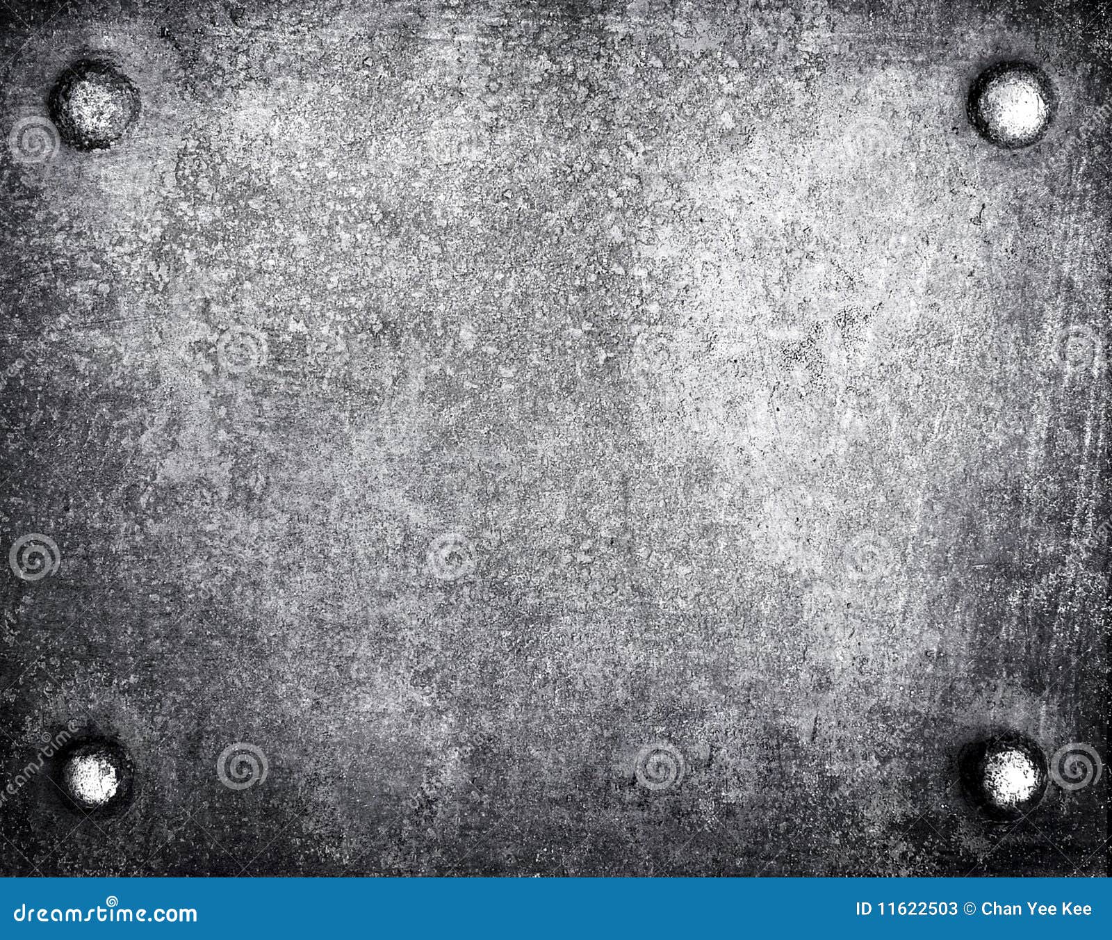 Metal with Spike Background Stock Illustration - Illustration of brush ...