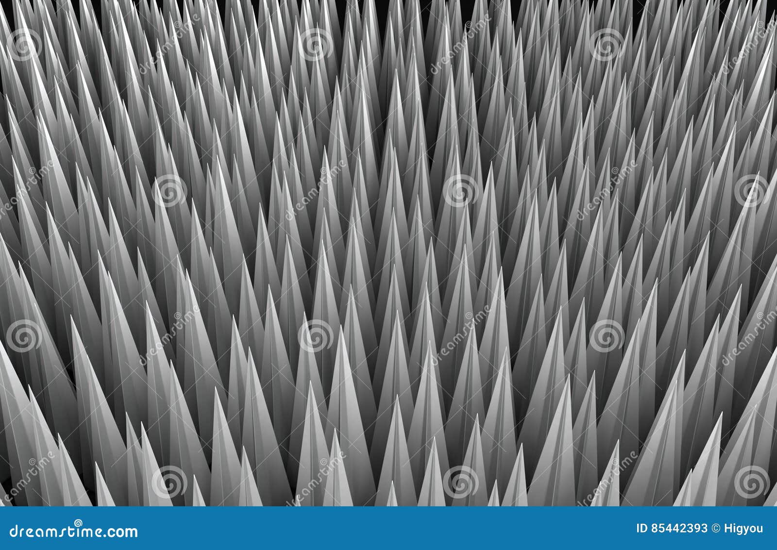 Spikes Background Stock Illustrations – 7,803 Spikes Background Stock ...