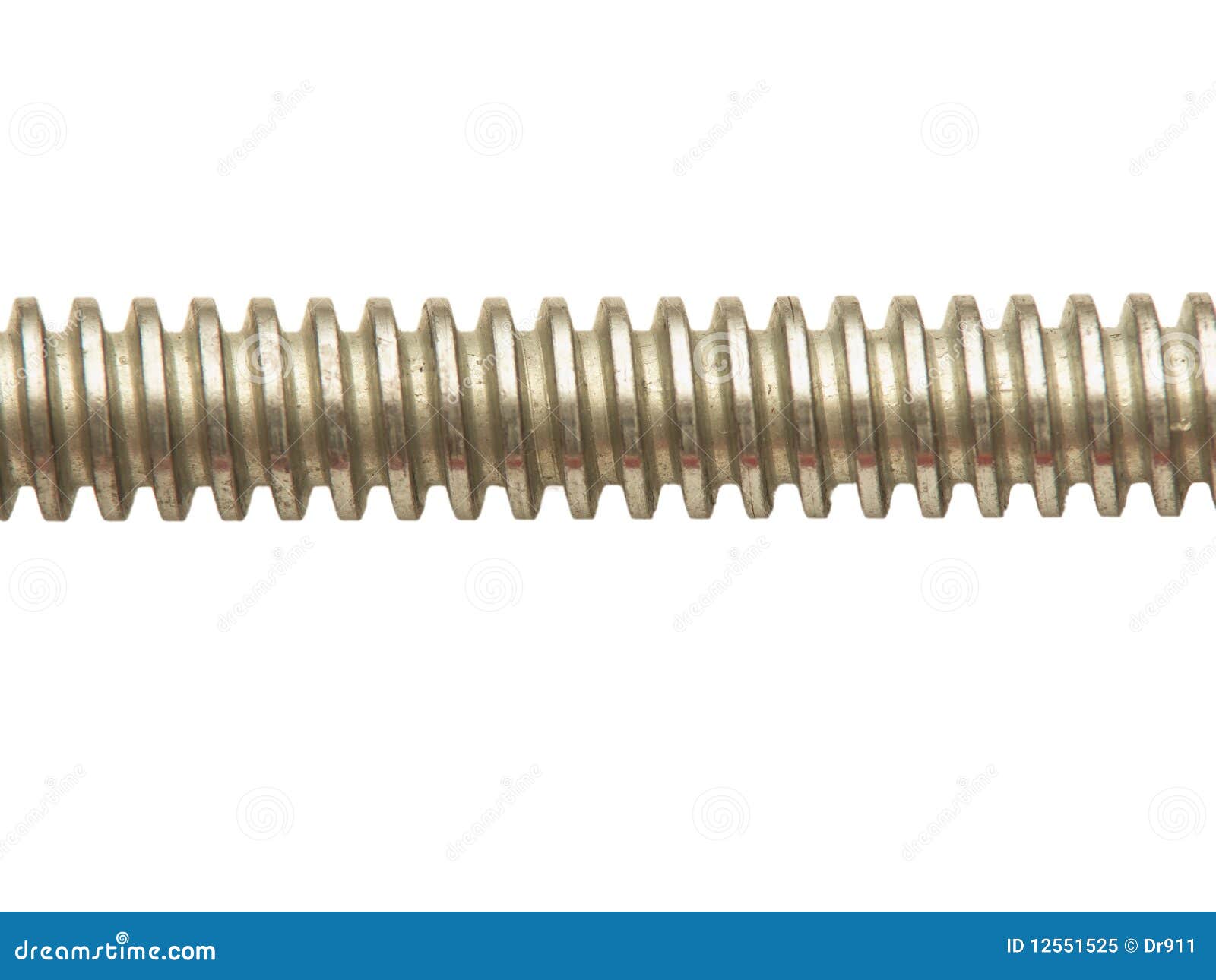 Metal spiral stock image. Image of shiny, metallic, metal - 12551525