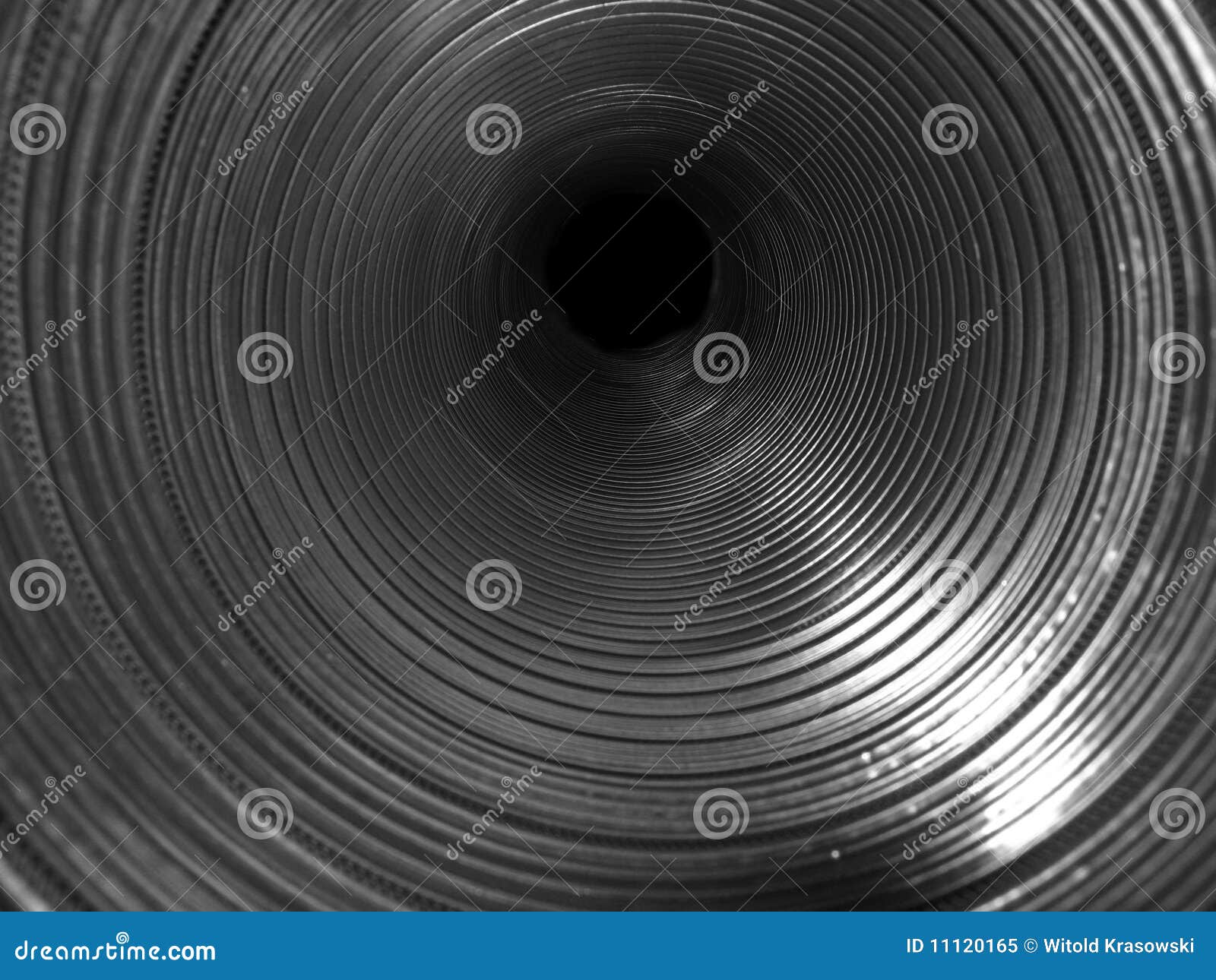 Metal Spiral Staircase Royalty-Free Stock Image | CartoonDealer.com ...