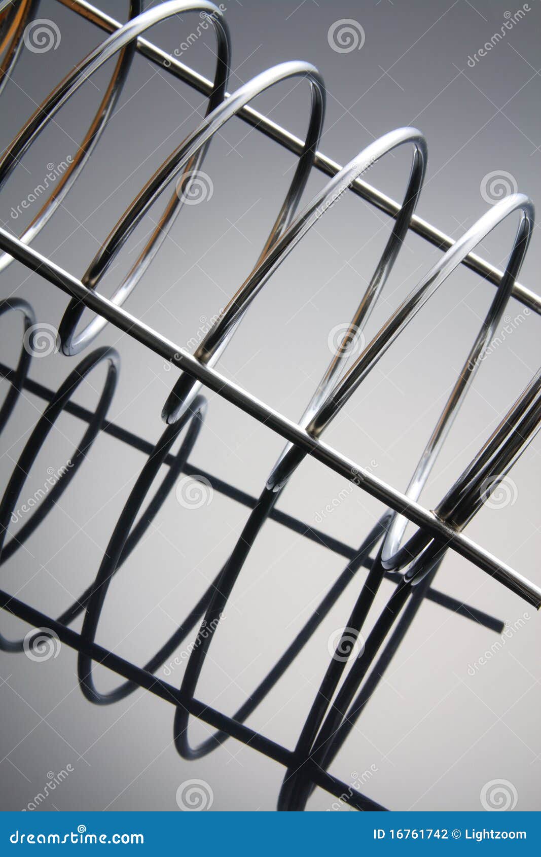 Metal Spirals stock photo. Image of still, twisting, pattern - 16761742