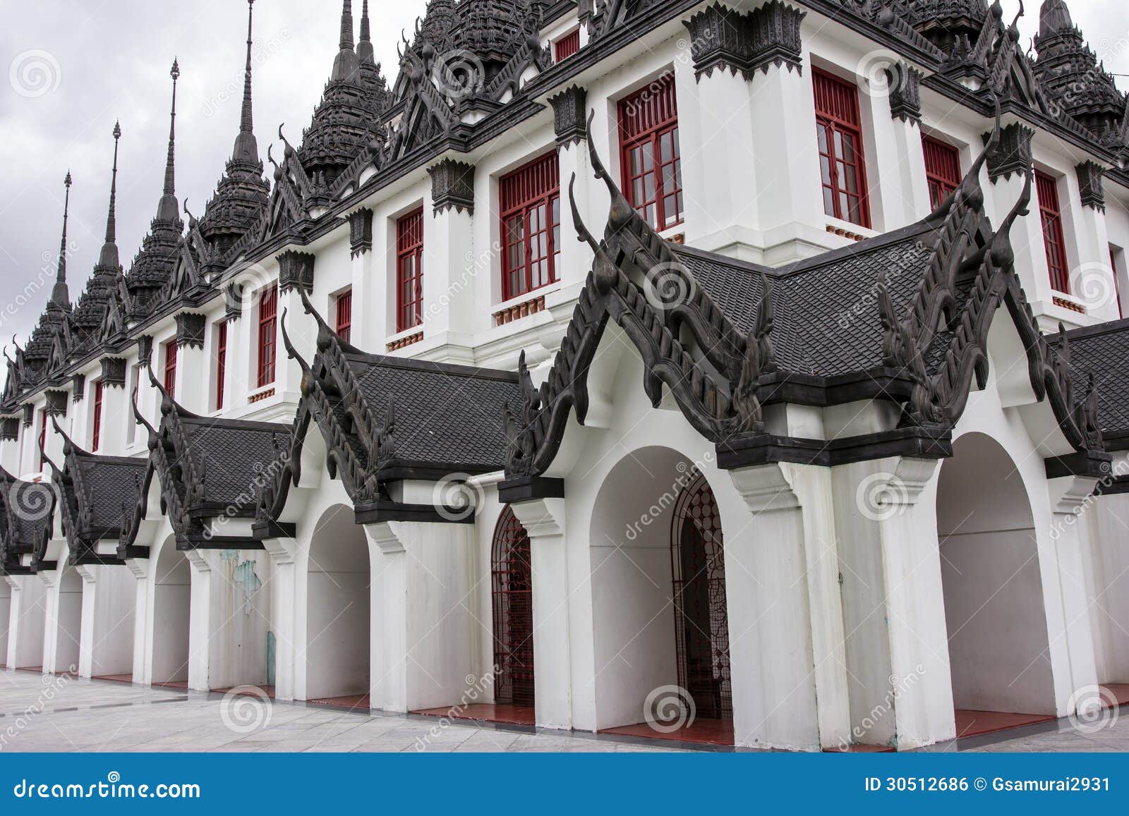 Metal spire stock photo. Image of king, roof, keen, incisive - 30512686