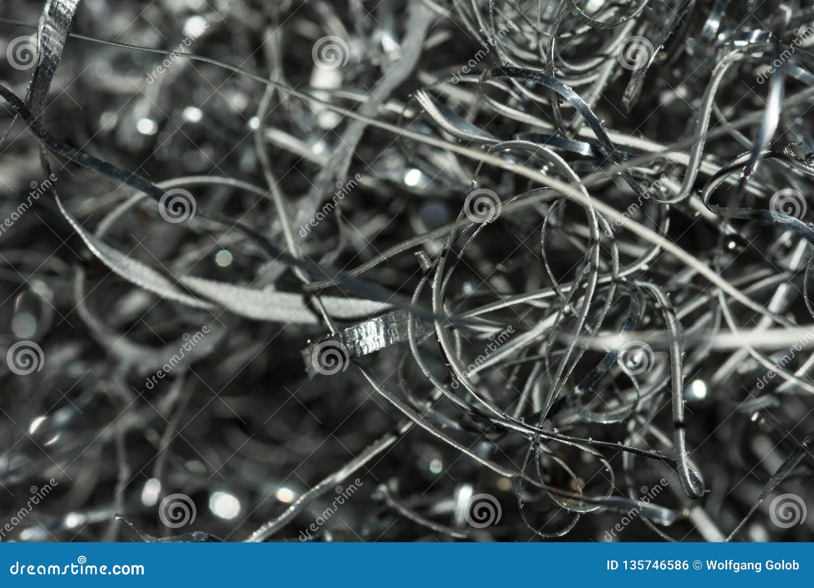 Metal splinter close-up stock photo. Image of splinter - 135746586